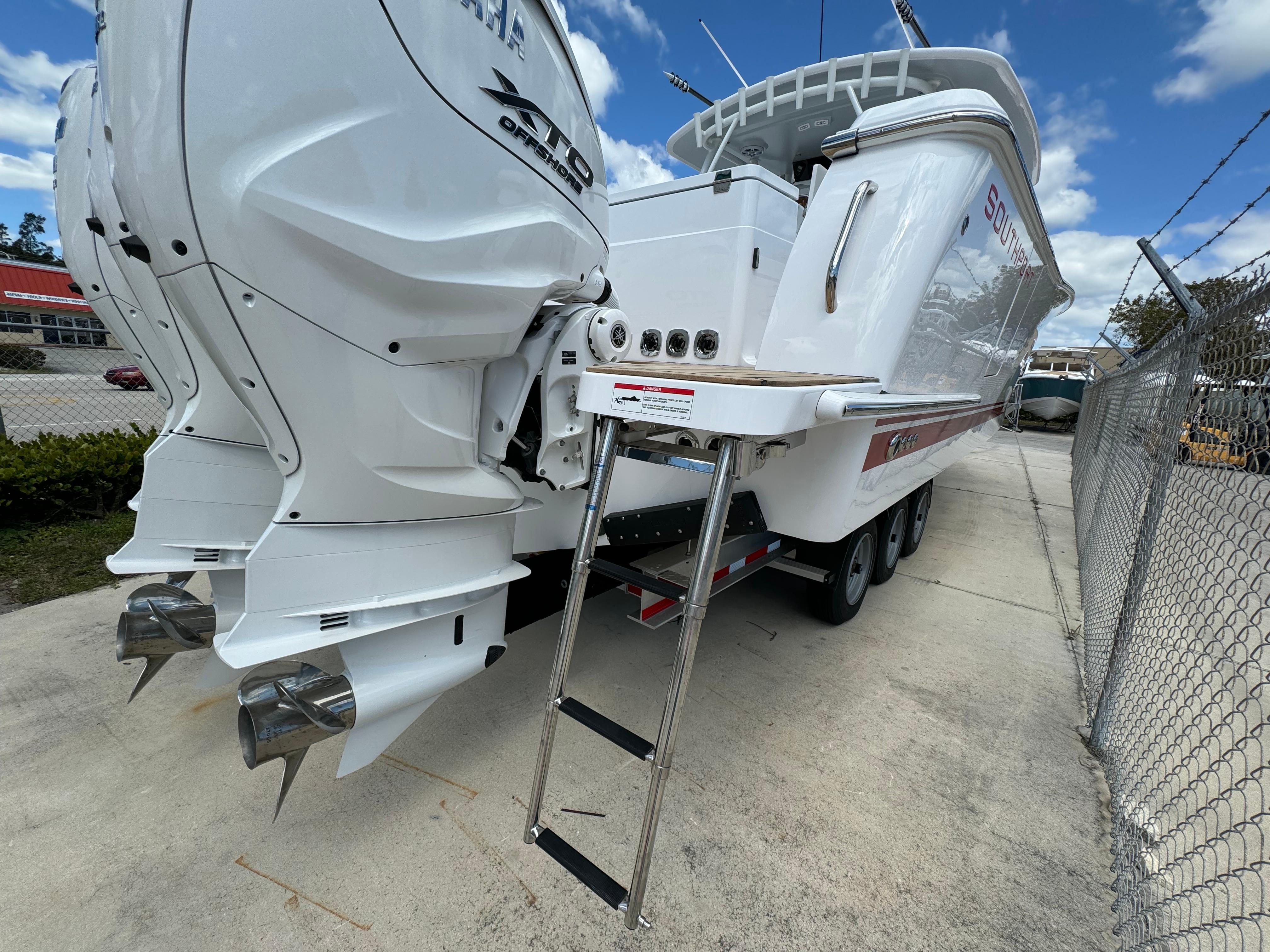 2024 Southport 38FE Center Console for sale - YachtWorld