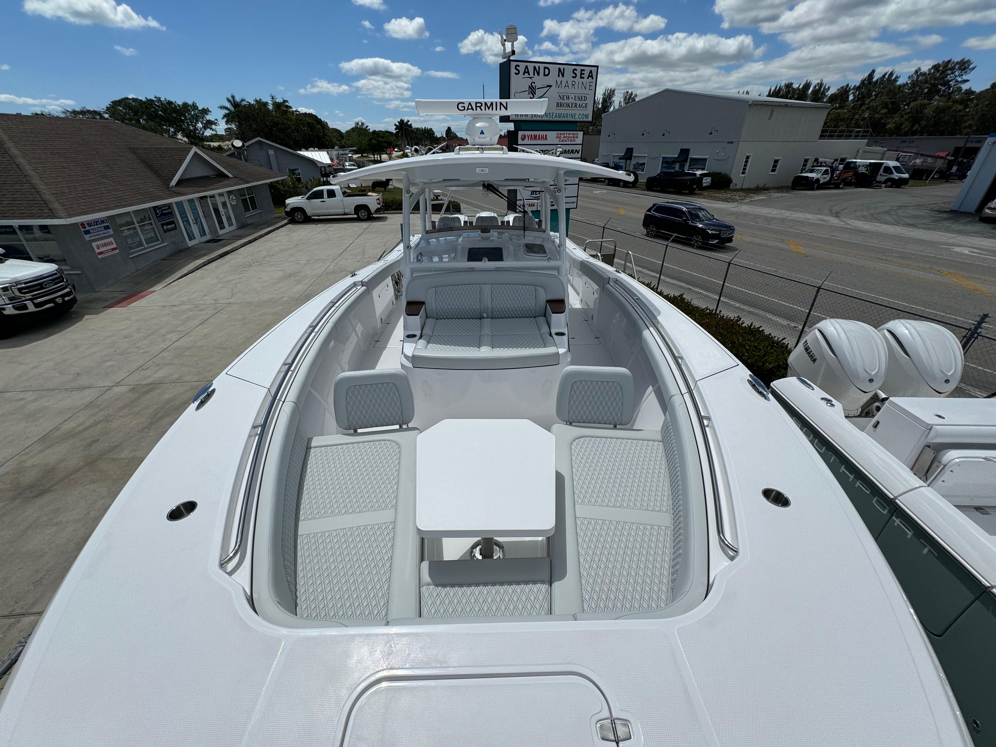 2024 Southport 38FE Center Console for sale - YachtWorld