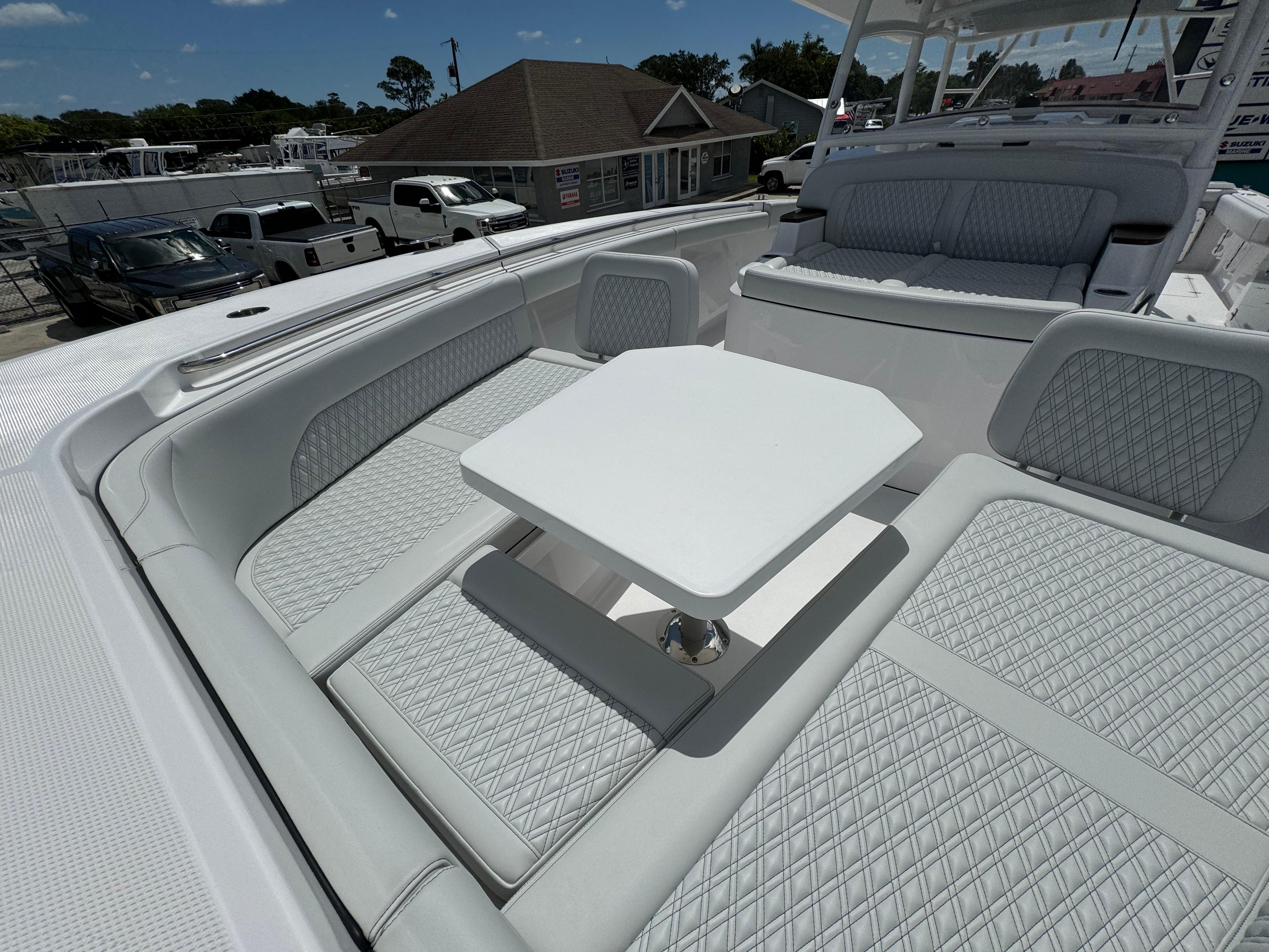 2024 Southport 38FE Center Console for sale - YachtWorld