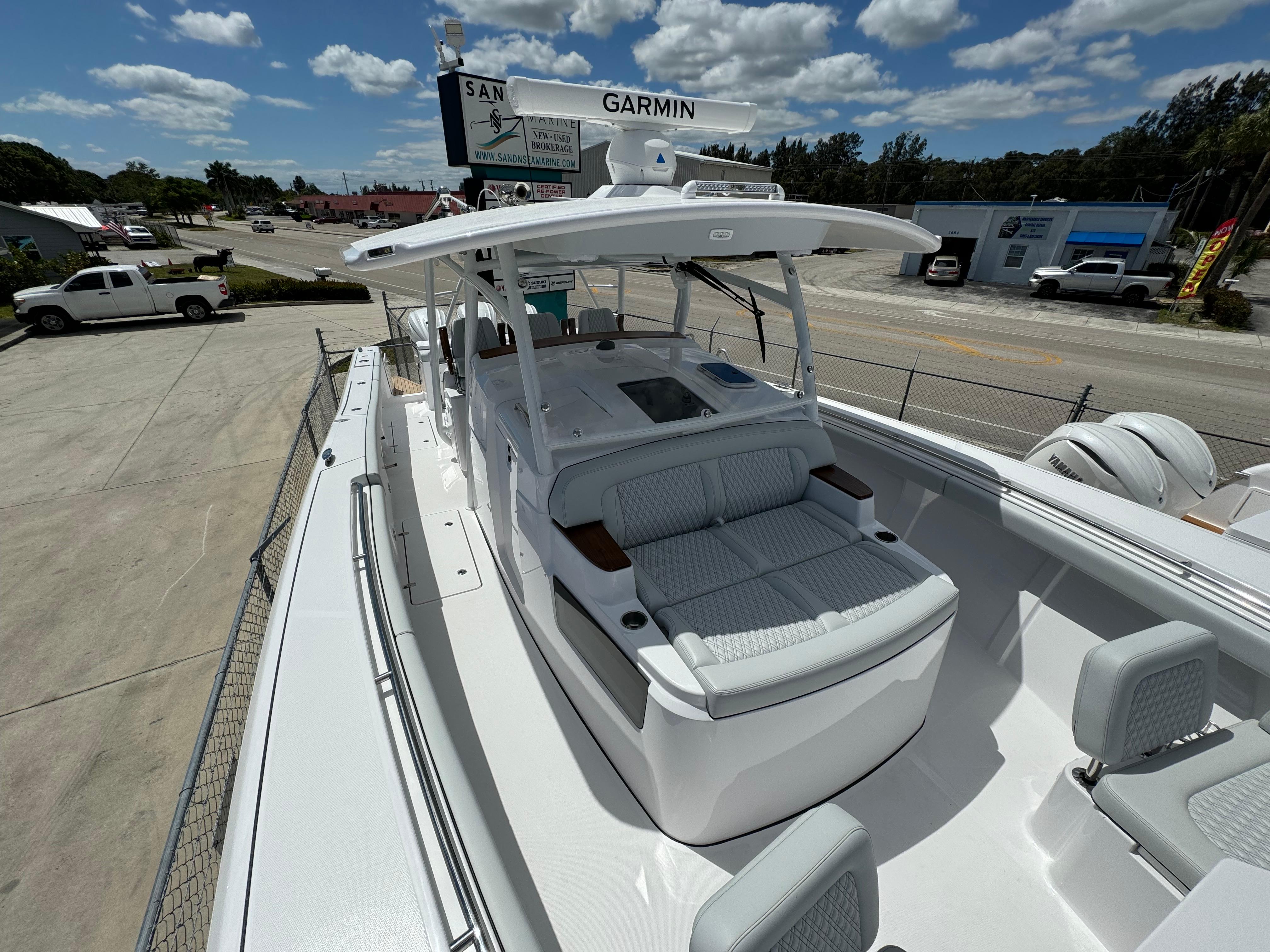 2024 Southport 38FE Center Console for sale - YachtWorld