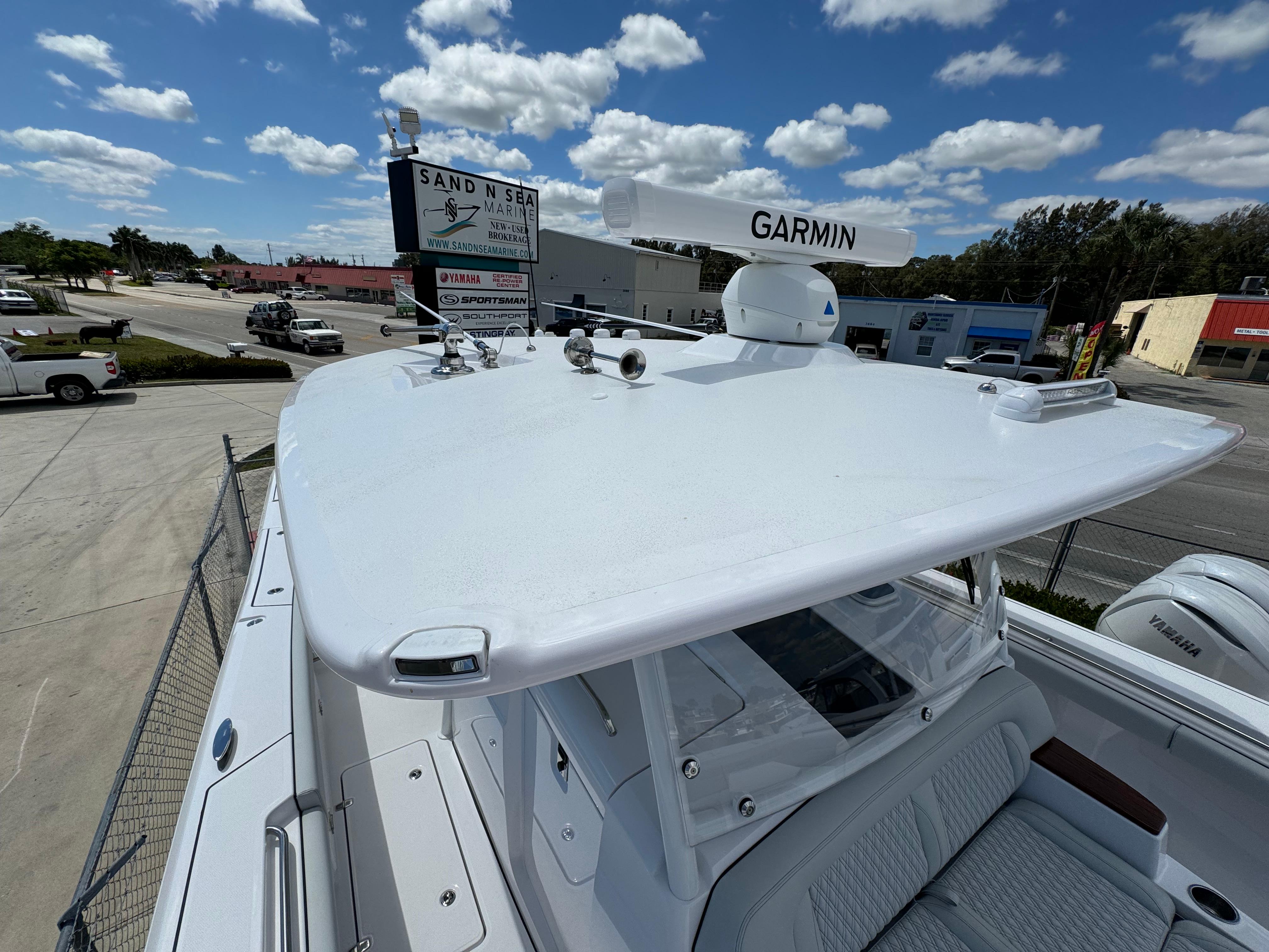 2024 Southport 38FE Center Console for sale - YachtWorld