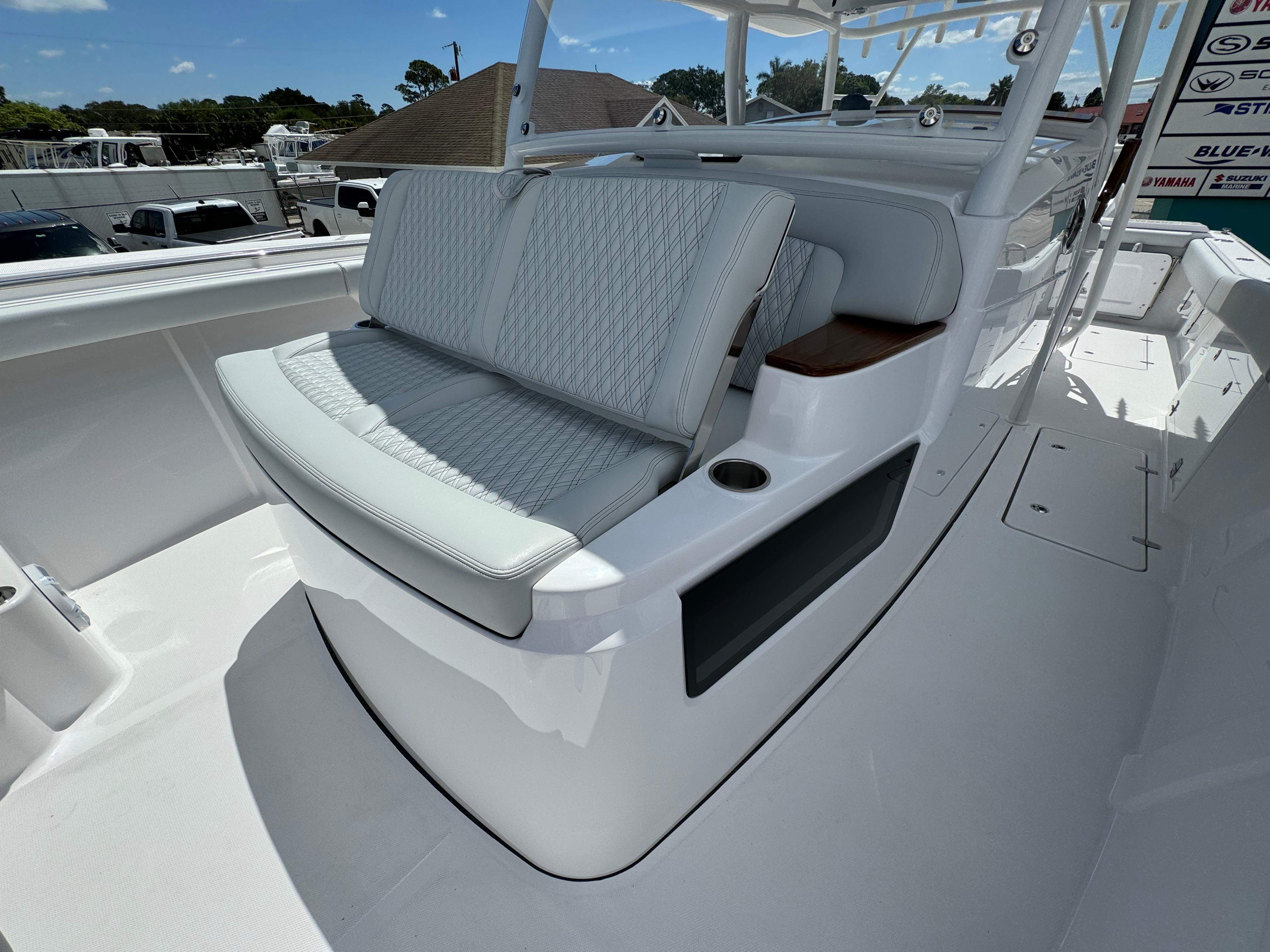 2024 Southport 38FE Center Console for sale - YachtWorld