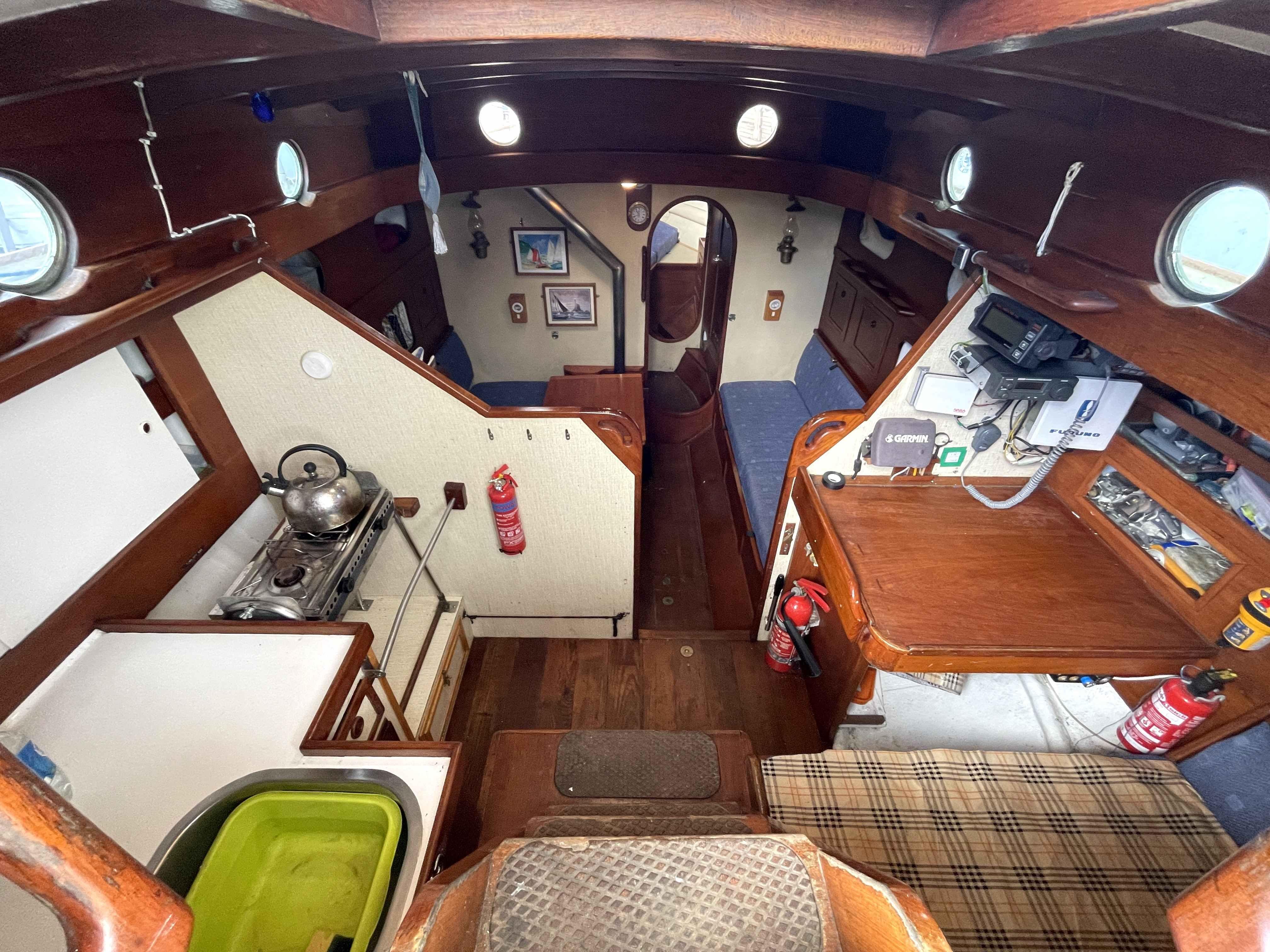 1979 Tradewind 33 Cruceros (vela) en venta - YachtWorld