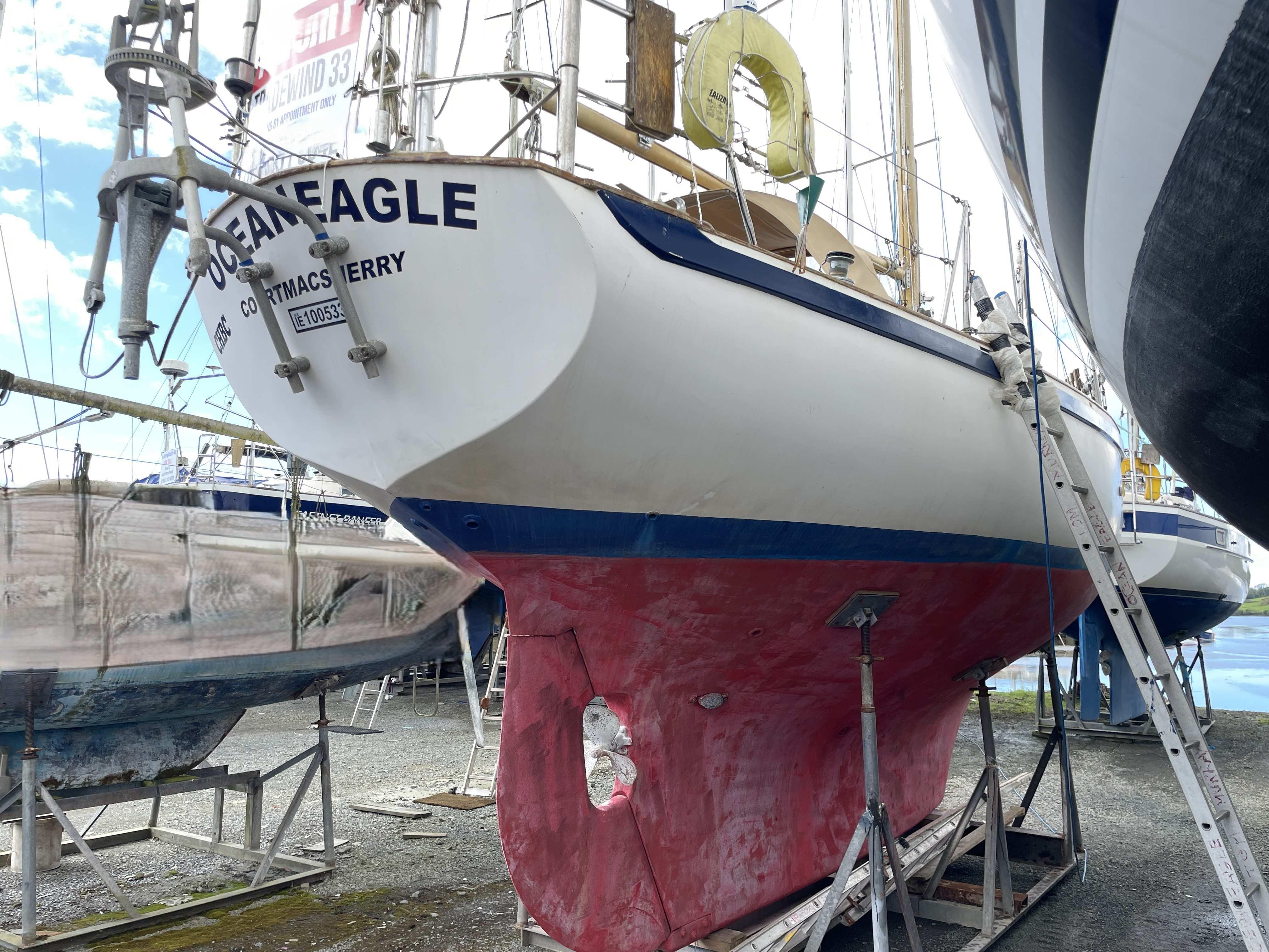 1979 Tradewind 33 Cruiser for sale - YachtWorld