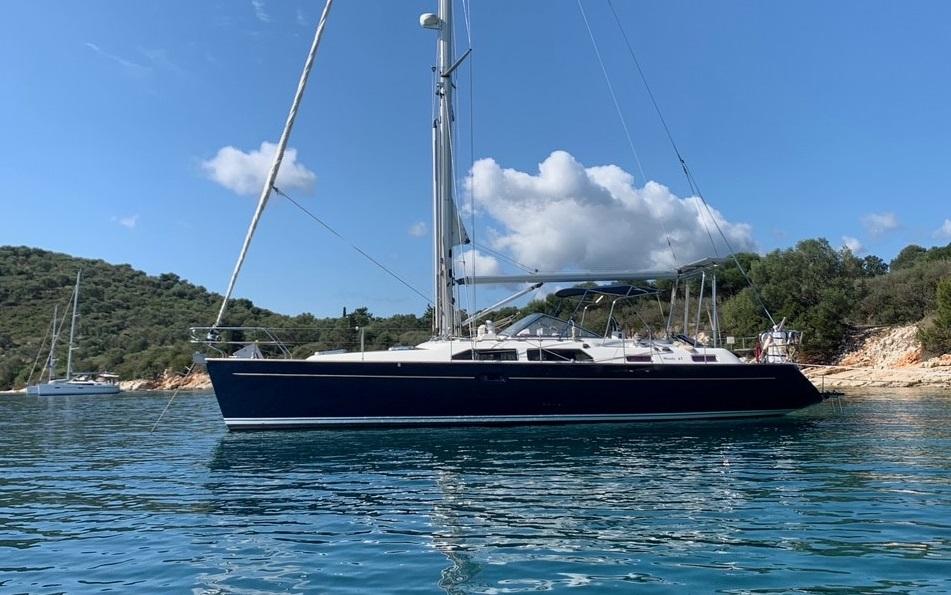 Moody boats for sale | YachtWorld