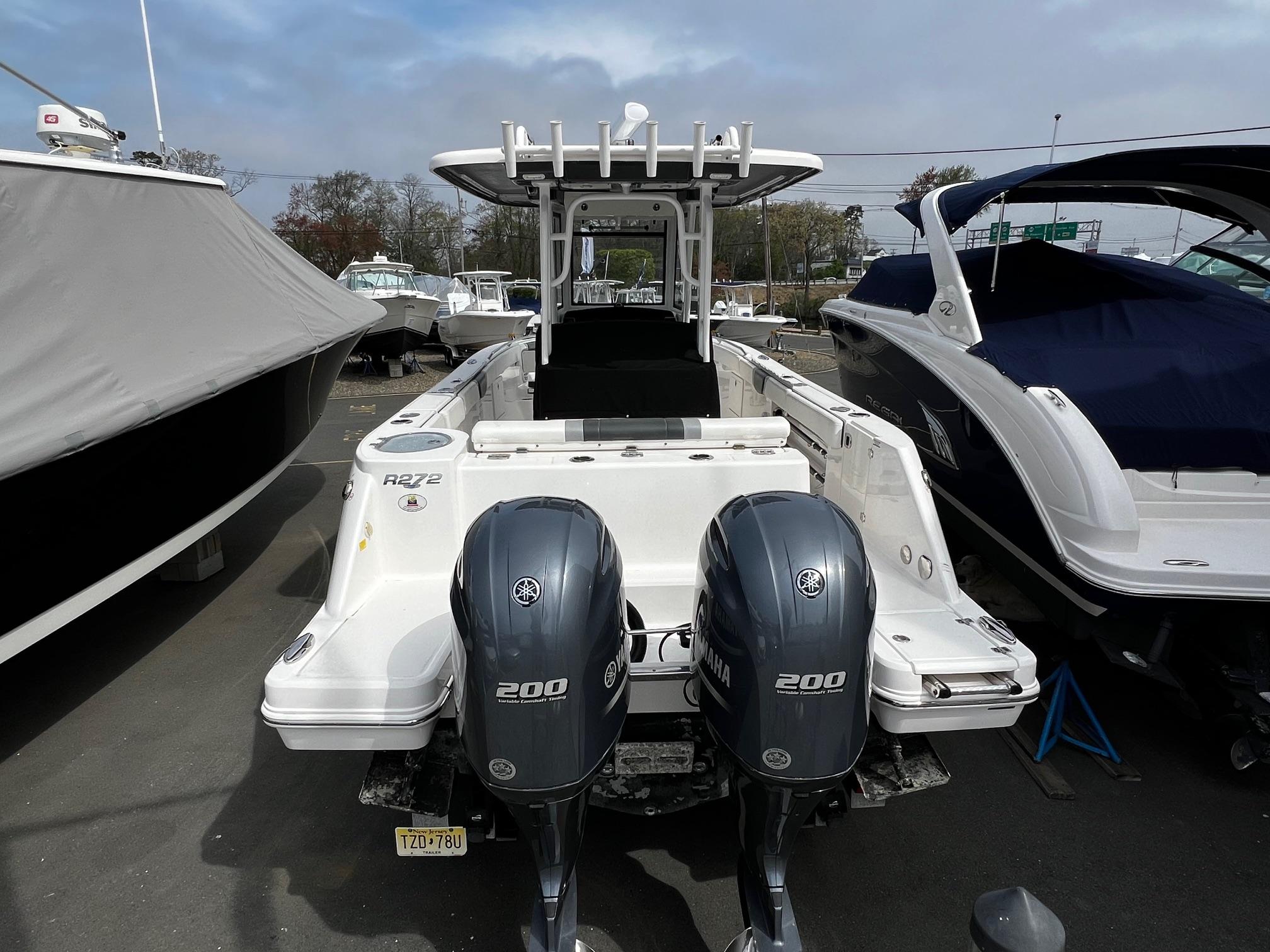 2022 Robalo R272 Center Console Center Console for sale - YachtWorld