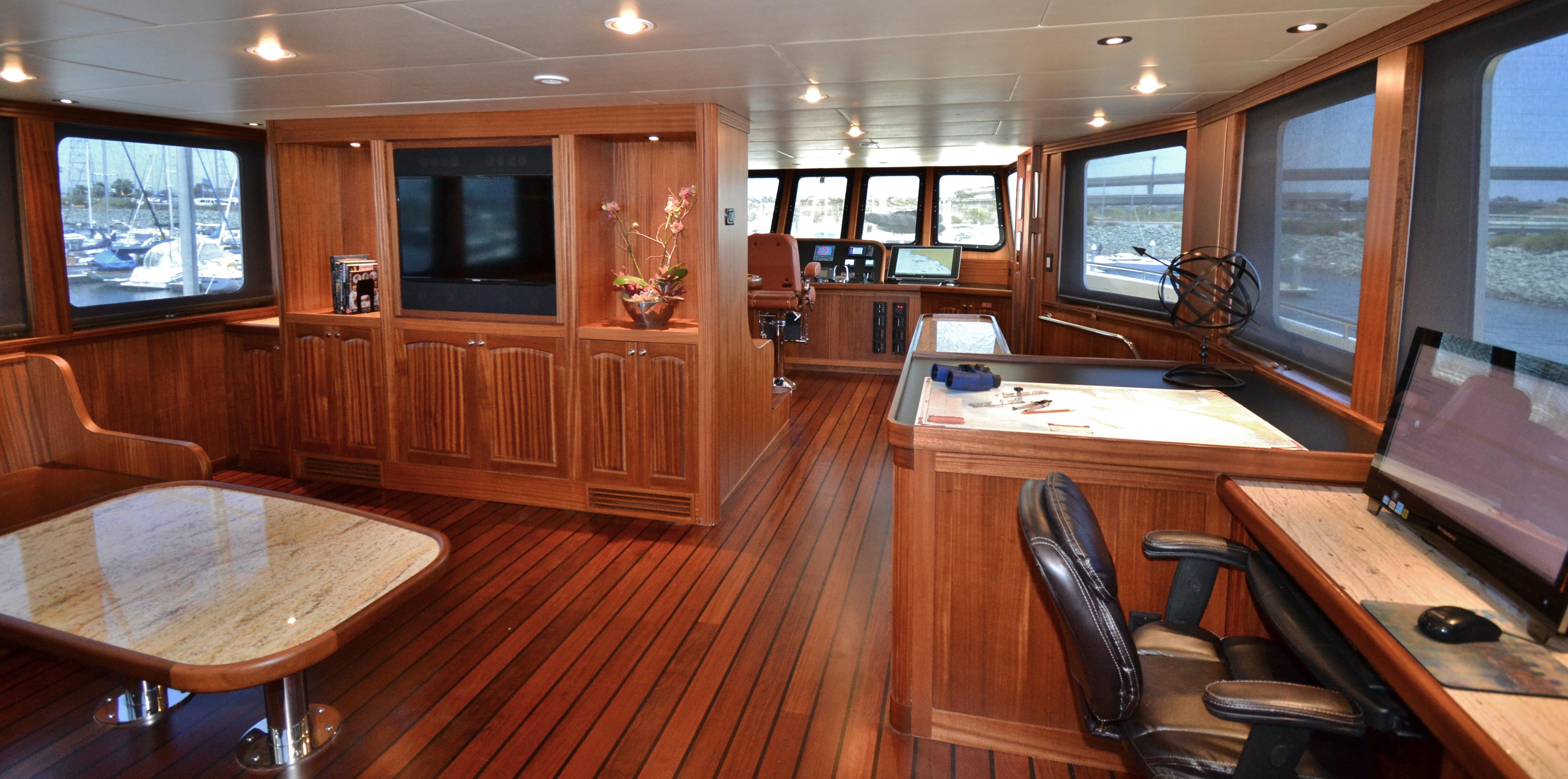 2018 Pilothouse Allseas for sale - YachtWorld