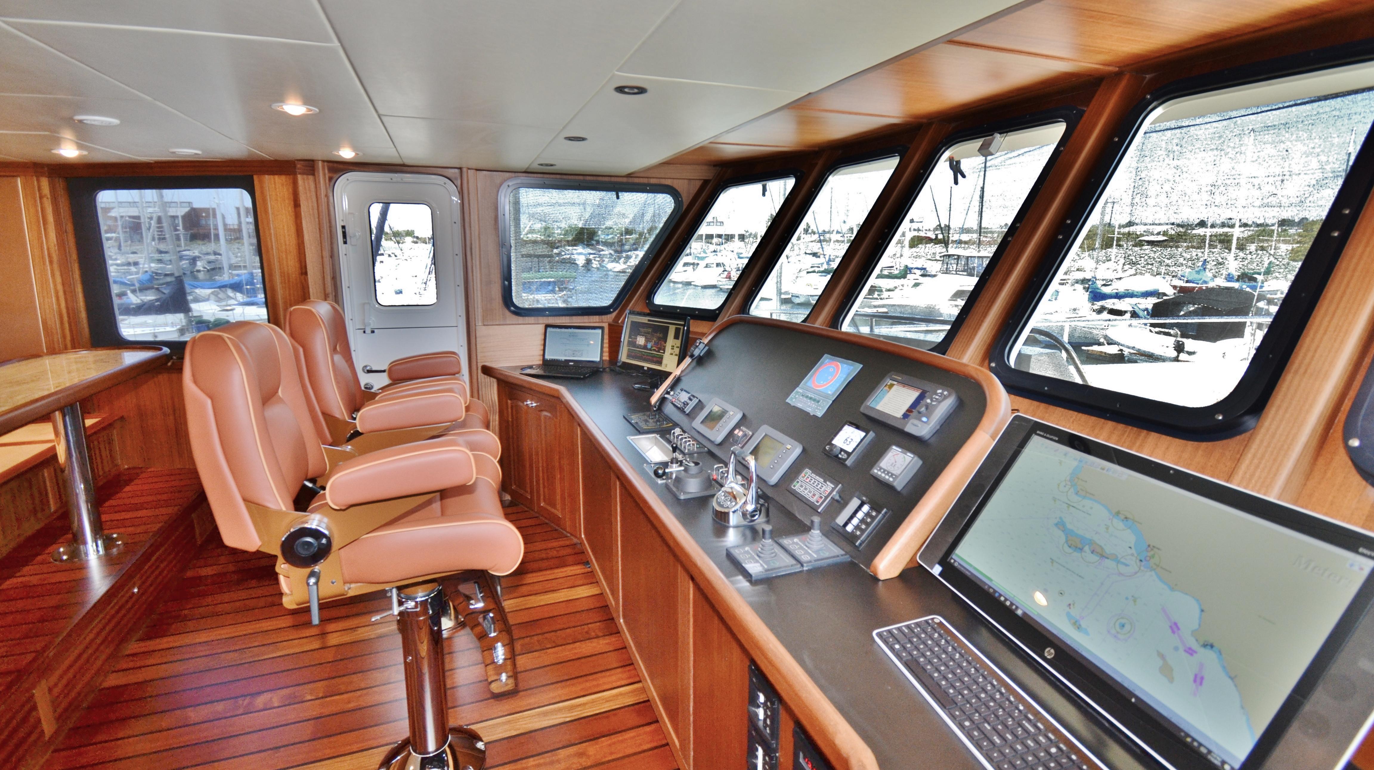 2018 Pilothouse Allseas for sale - YachtWorld