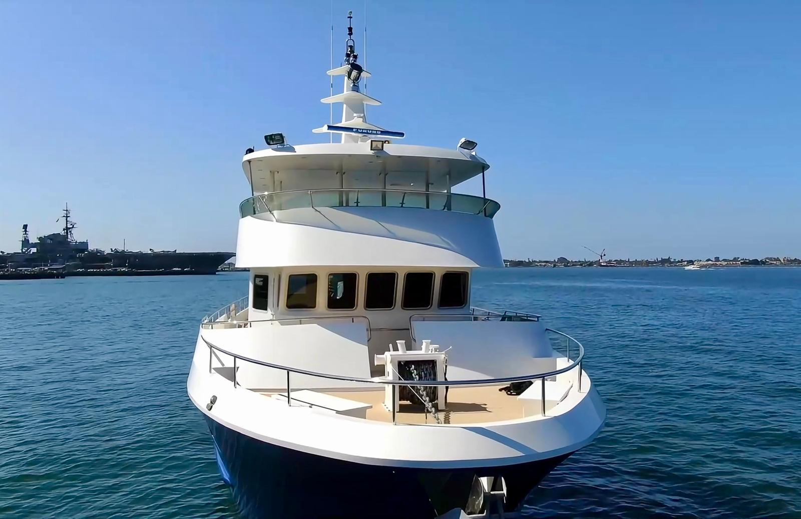 2018 Pilothouse Allseas for sale - YachtWorld