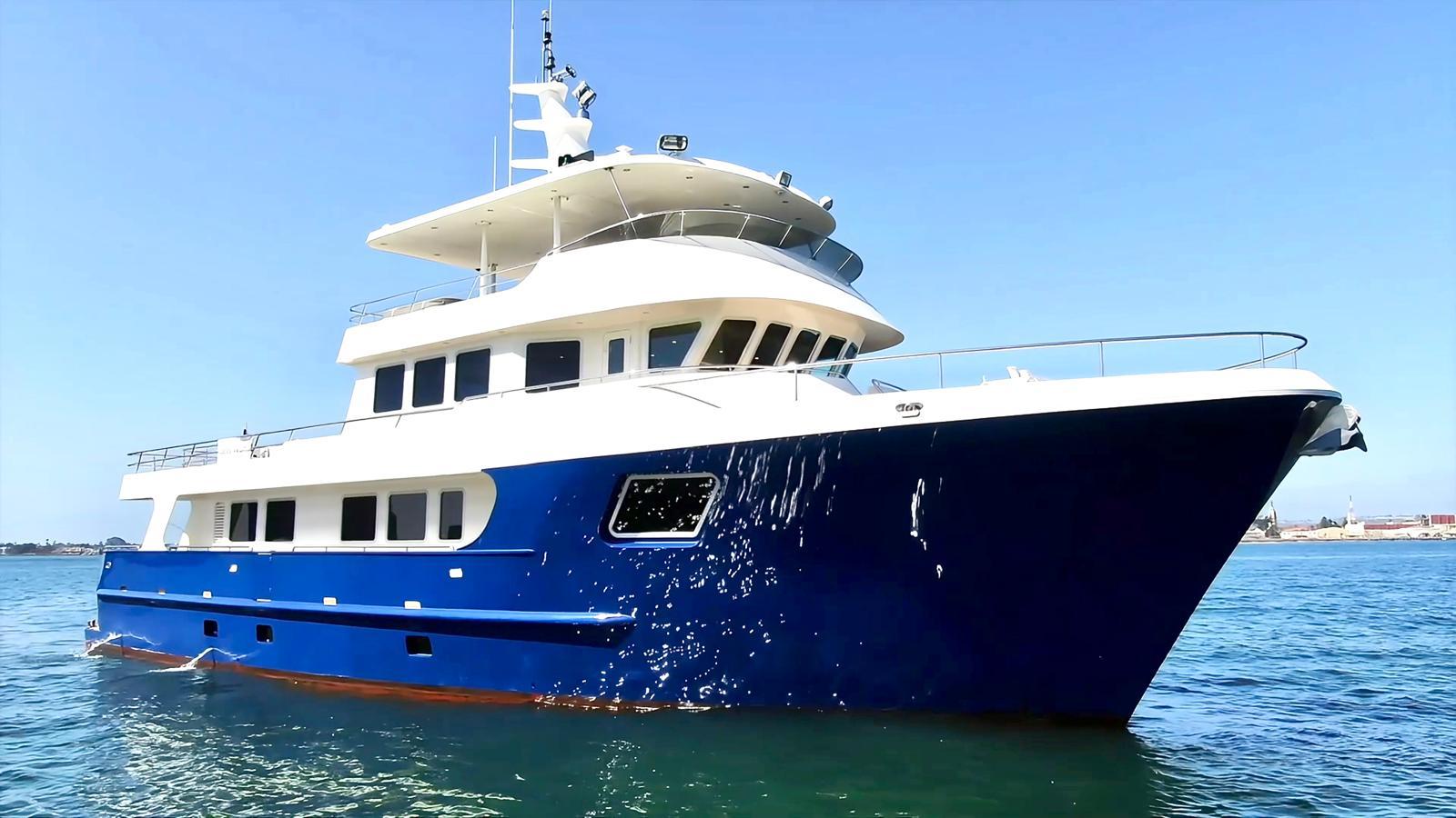2018 Pilothouse Allseas for sale - YachtWorld