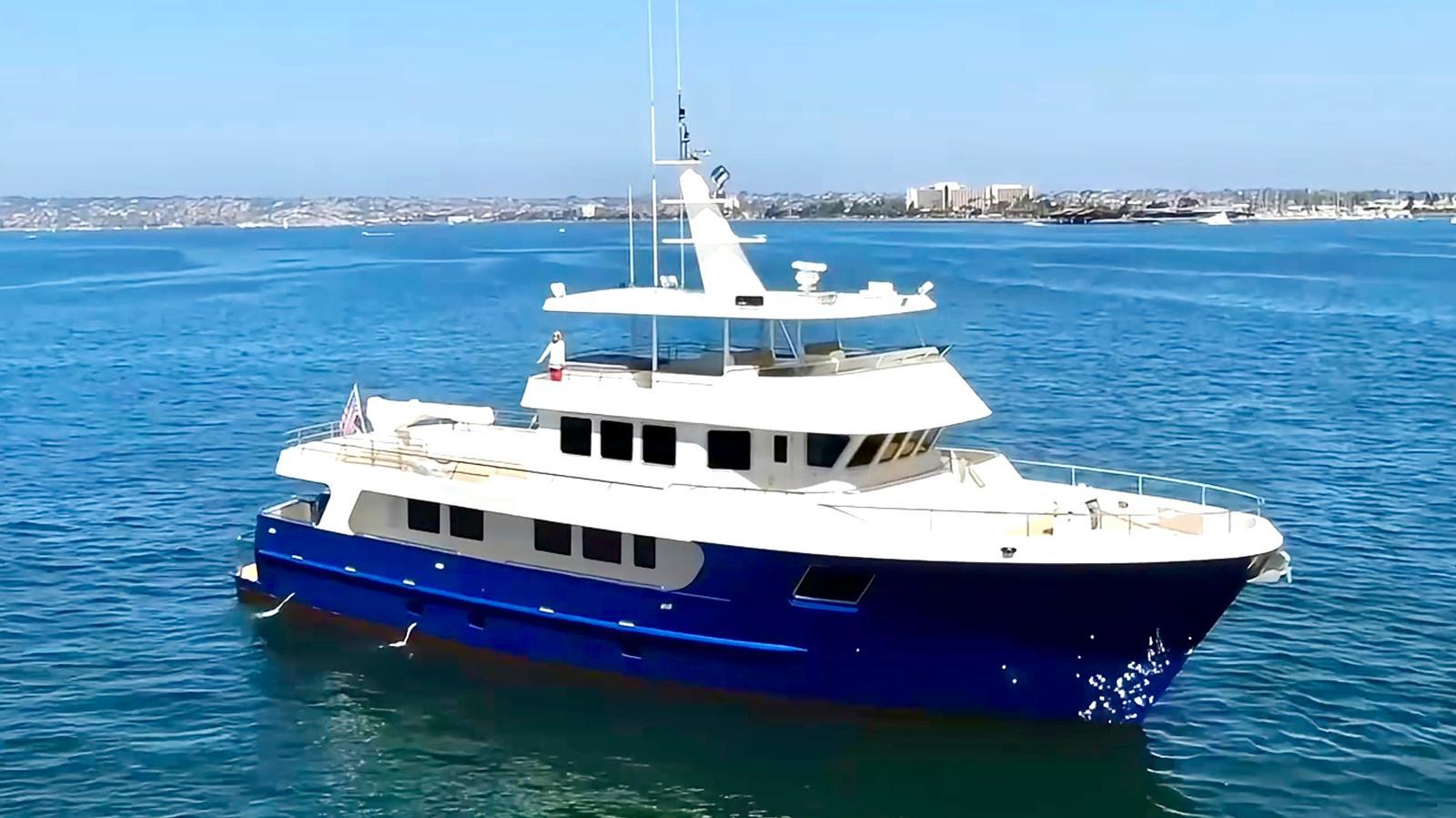 2018 Pilothouse Allseas for sale - YachtWorld