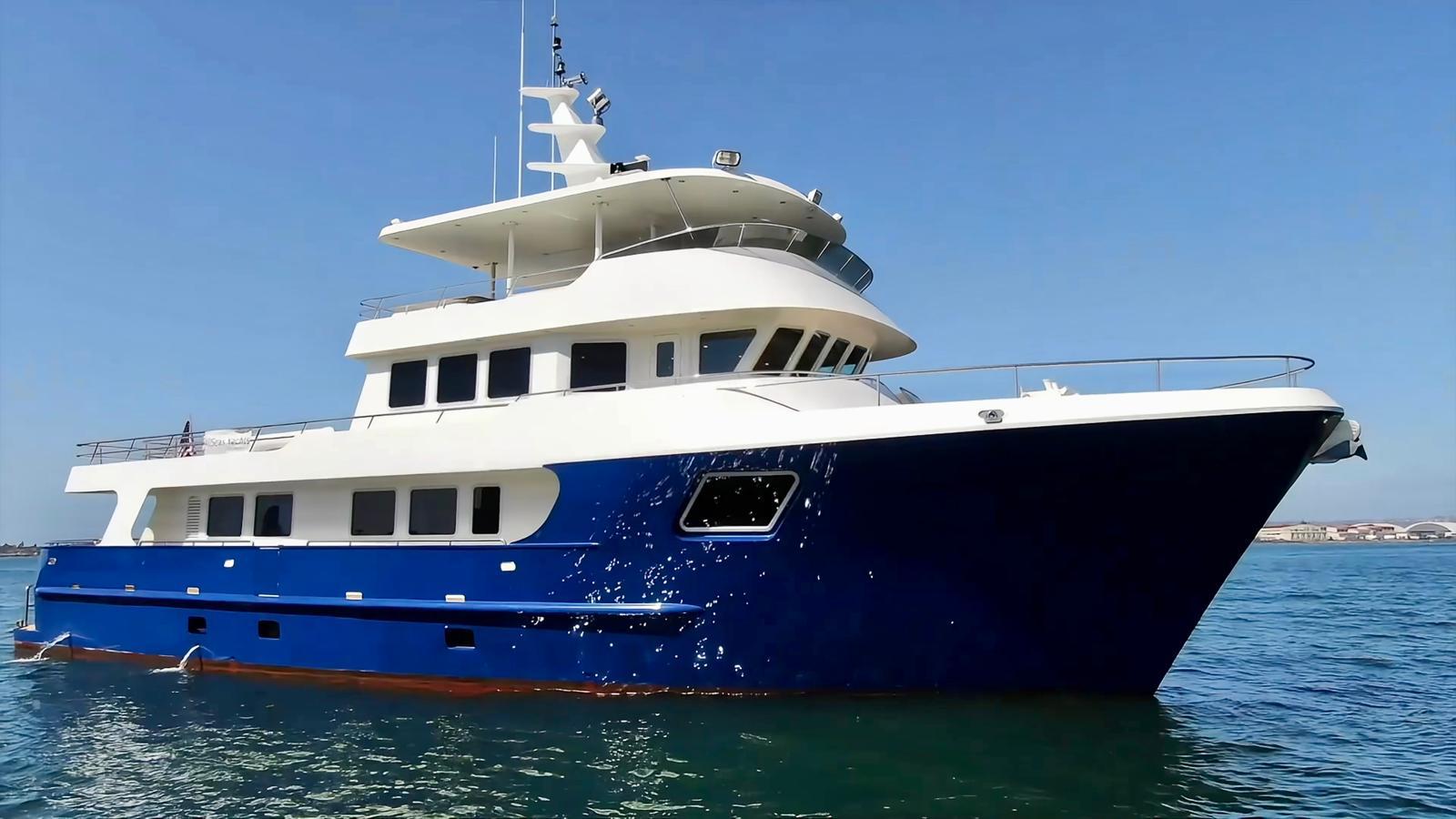 2018 Pilothouse Allseas for sale - YachtWorld