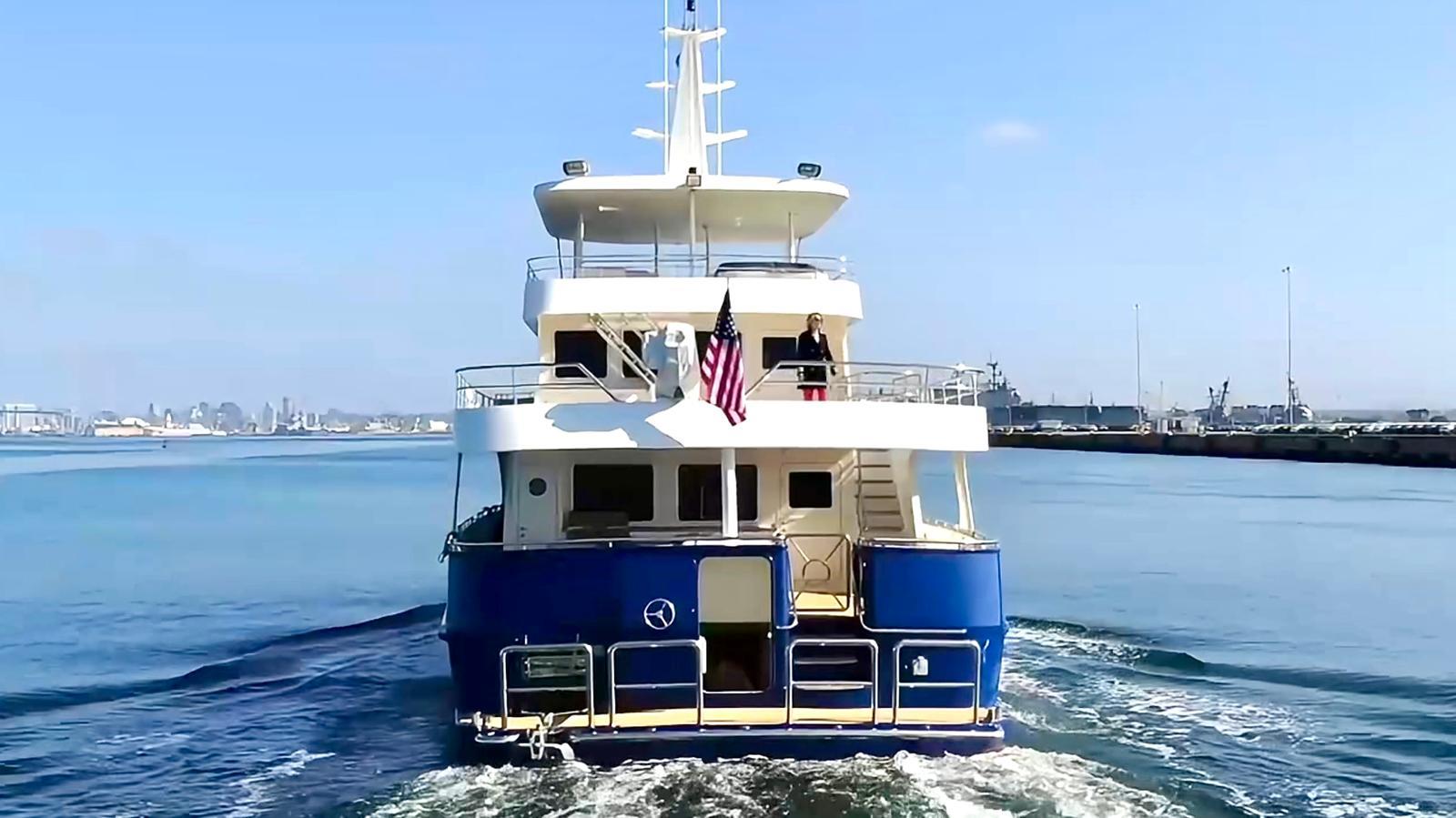 2018 Pilothouse Allseas for sale - YachtWorld