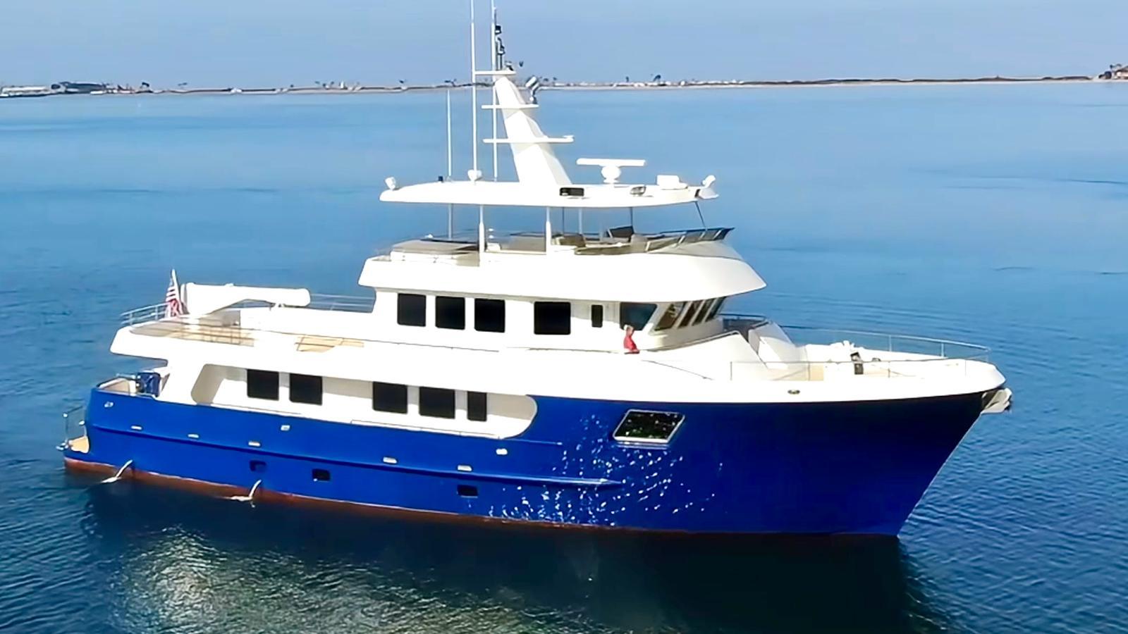 2018 Pilothouse Allseas for sale - YachtWorld