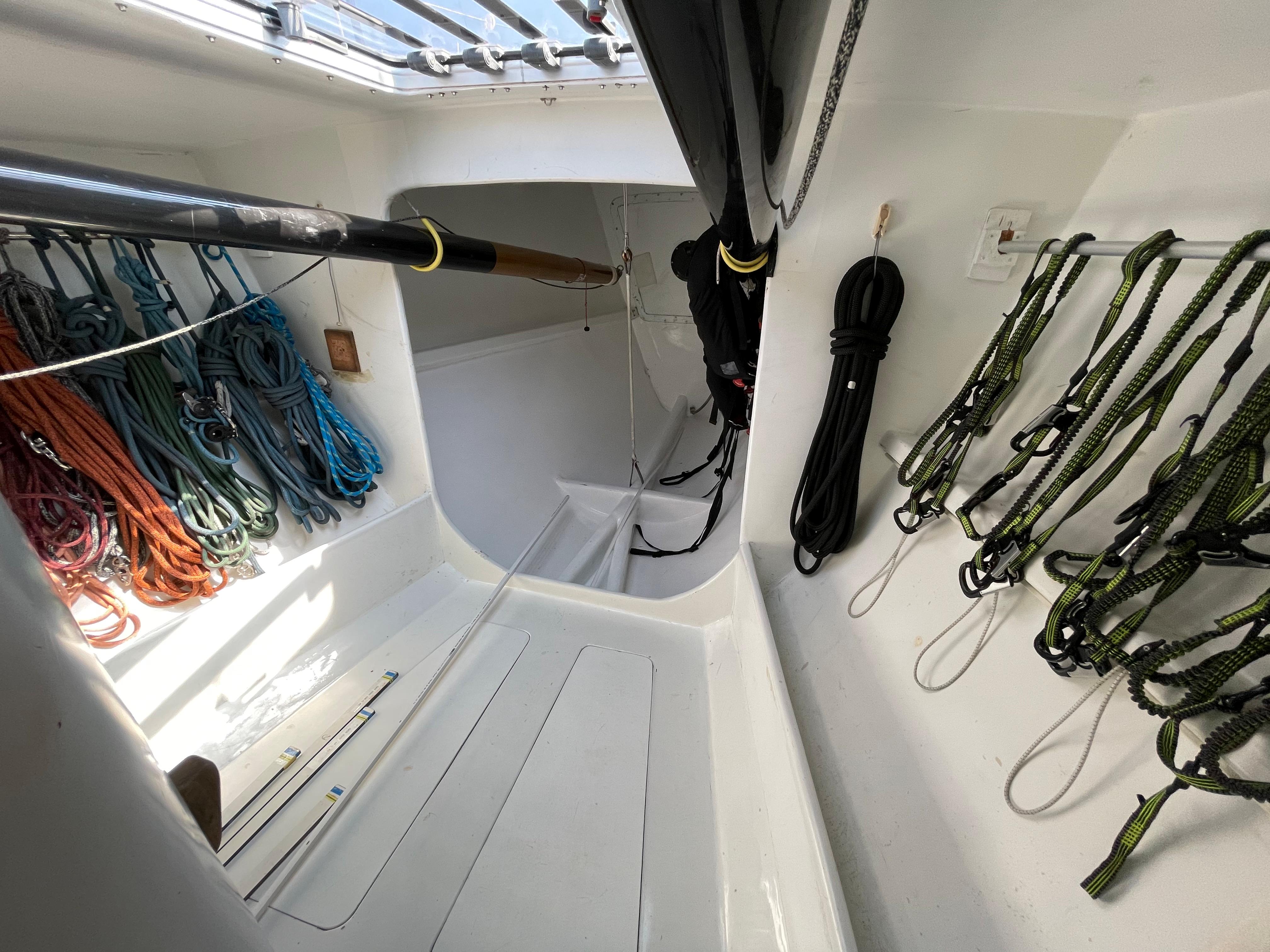 1999 Dencho Marine Andrews 56 Racer for sale - YachtWorld