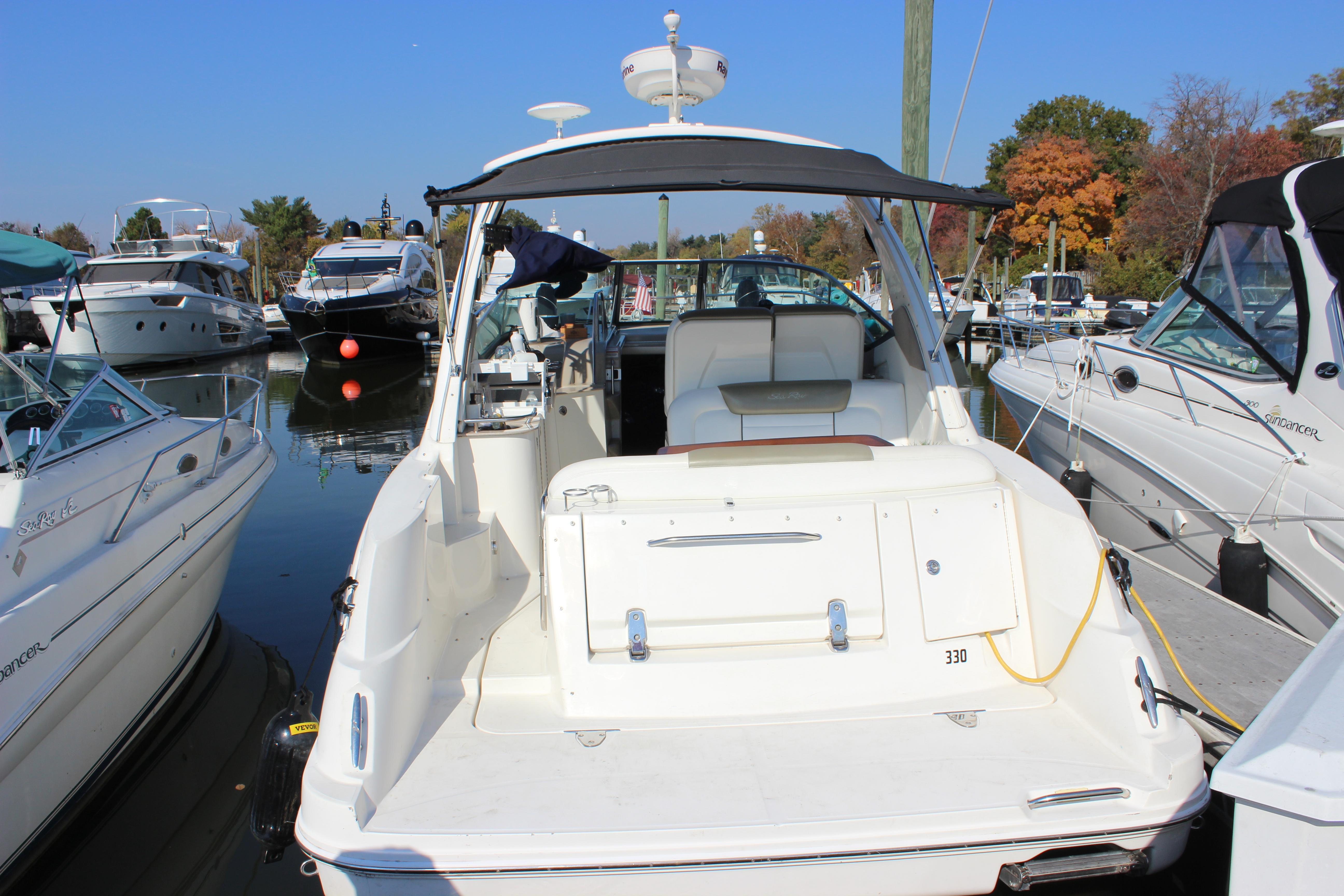 2007 Sea Ray 310 Sundancer Cruiser for sale - YachtWorld