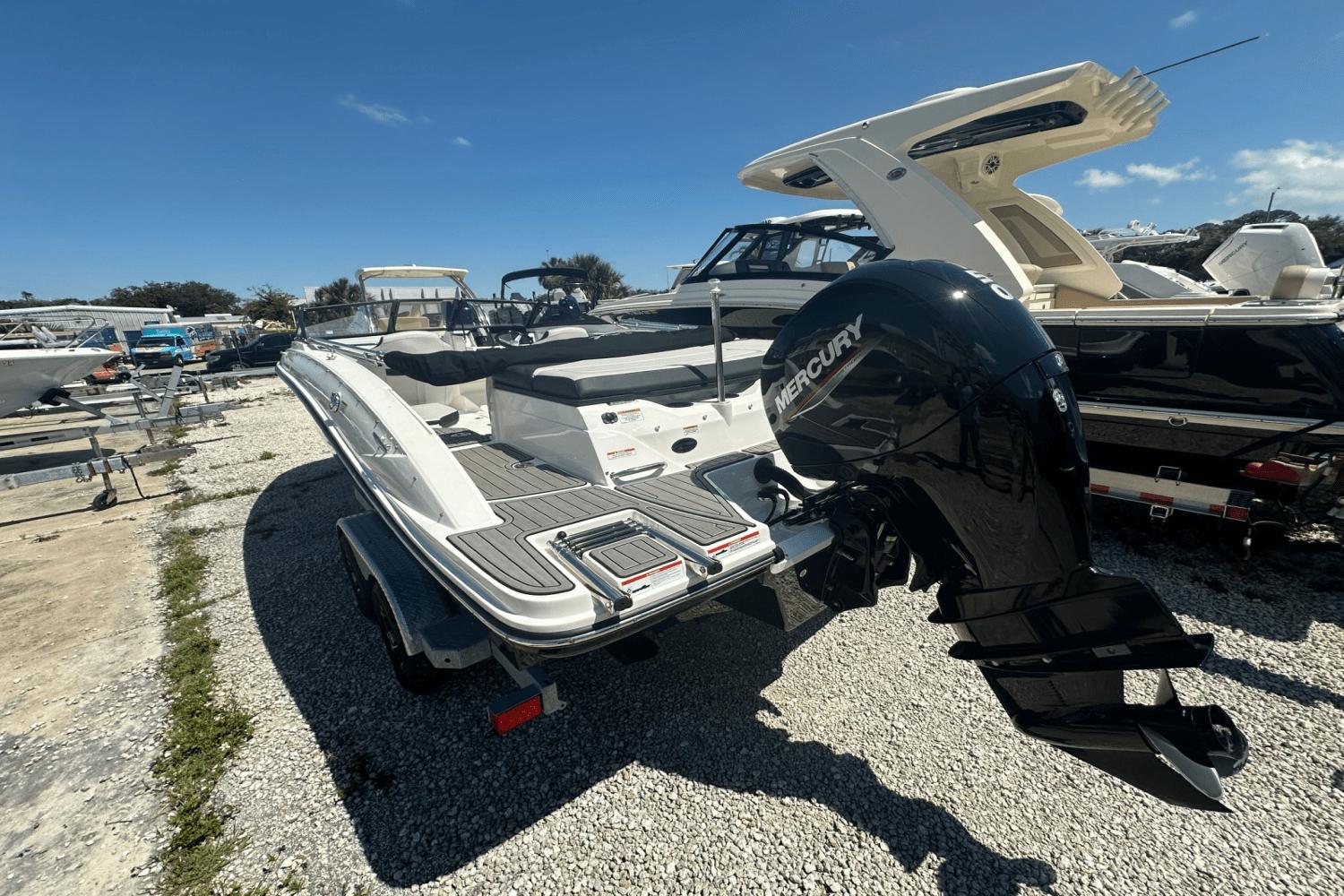 2023 Sea Ray 21 SPX OB Unspecified for sale - YachtWorld