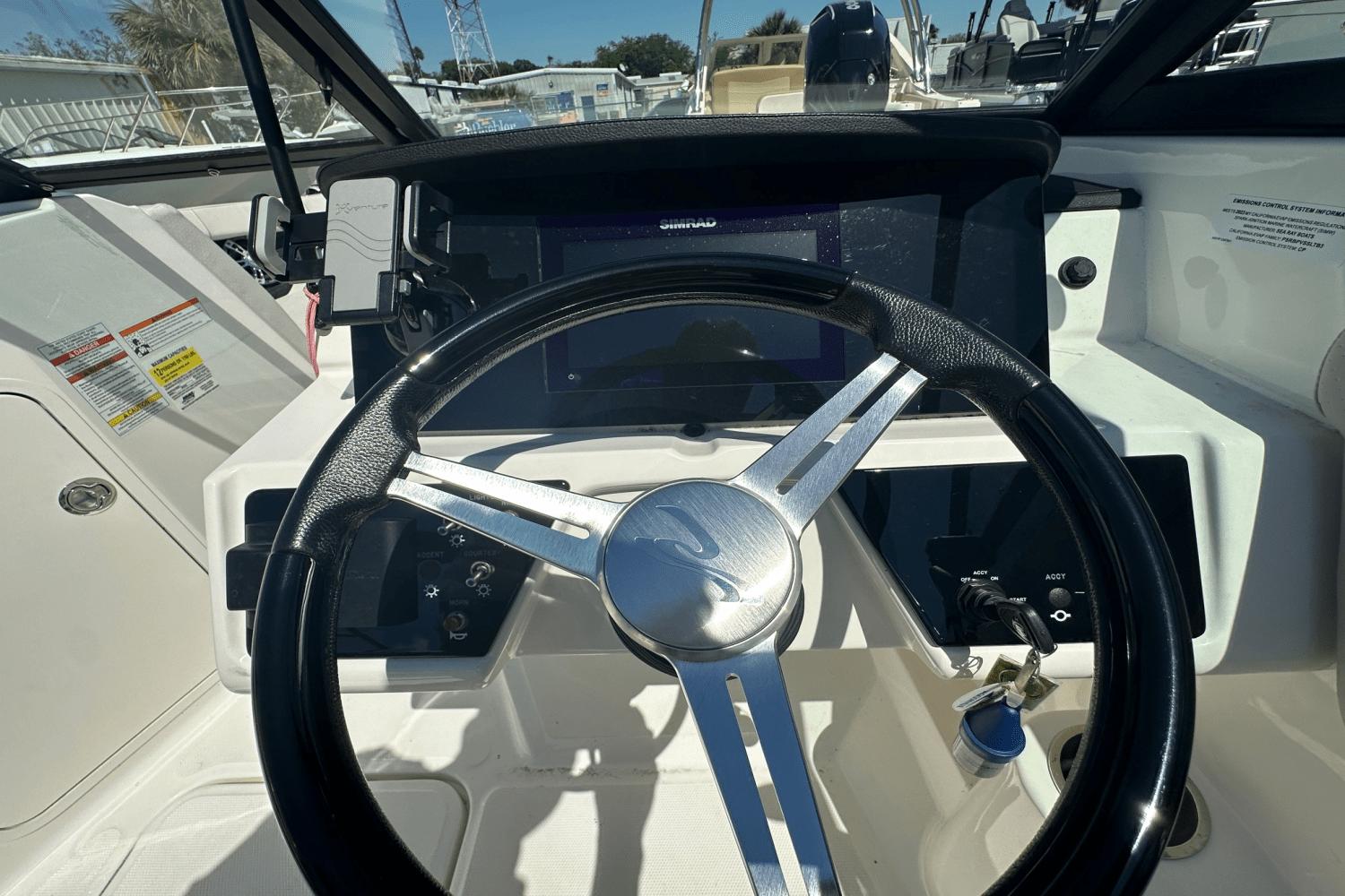 2023 Sea Ray 21 SPX OB Unspecified for sale - YachtWorld