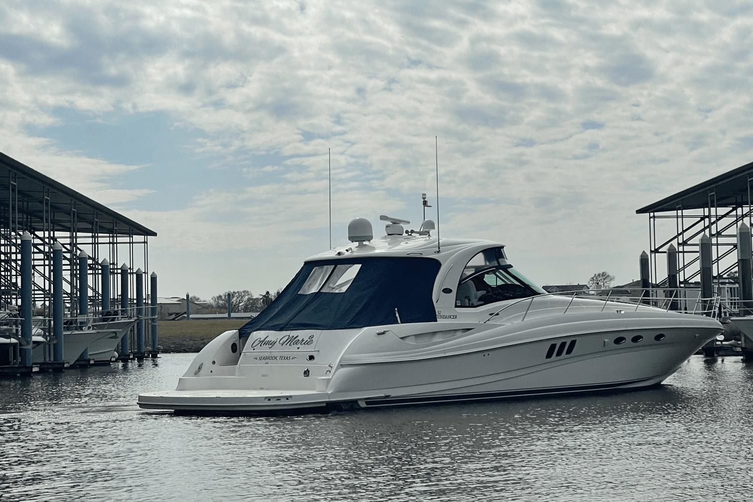 2009 Sea Ray 52 Sundancer Sports Cruiser for sale - YachtWorld