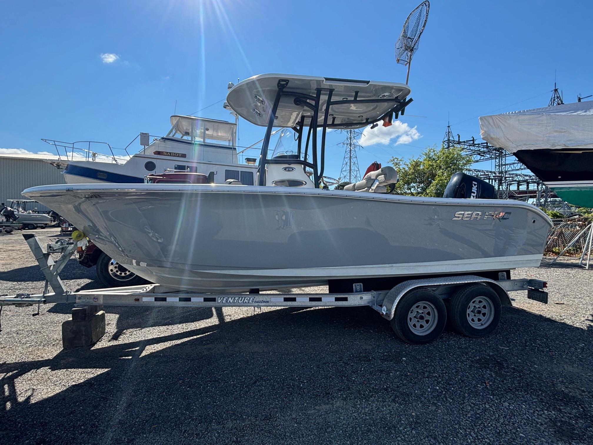 Sea Pro boats for sale | YachtWorld