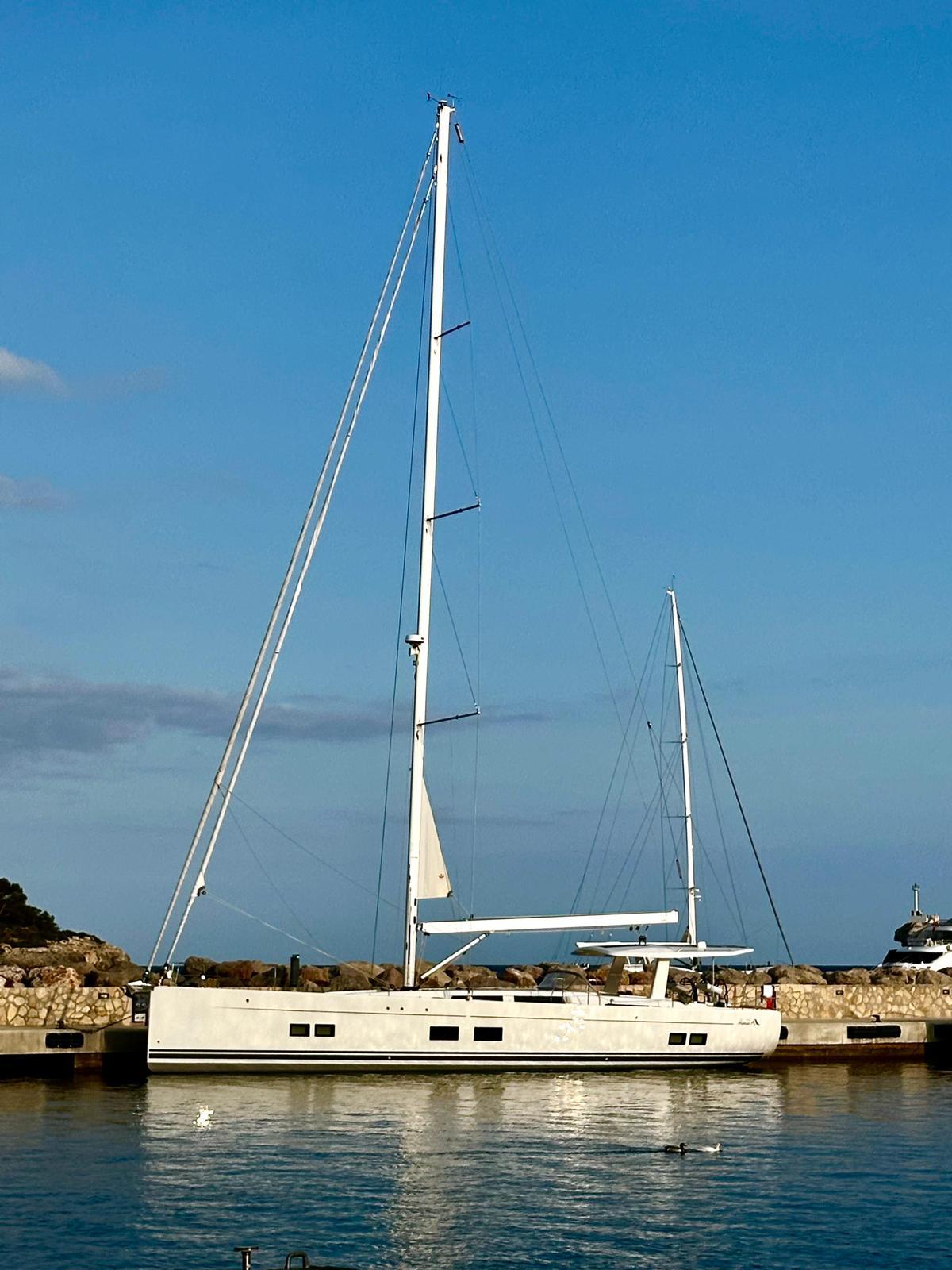 Hanse 588 | 2020 | 17m - Islas Baleares | Boatshop24