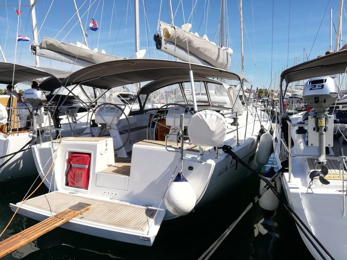 Hanse 455 | 2018 | 14m | Boatshop24