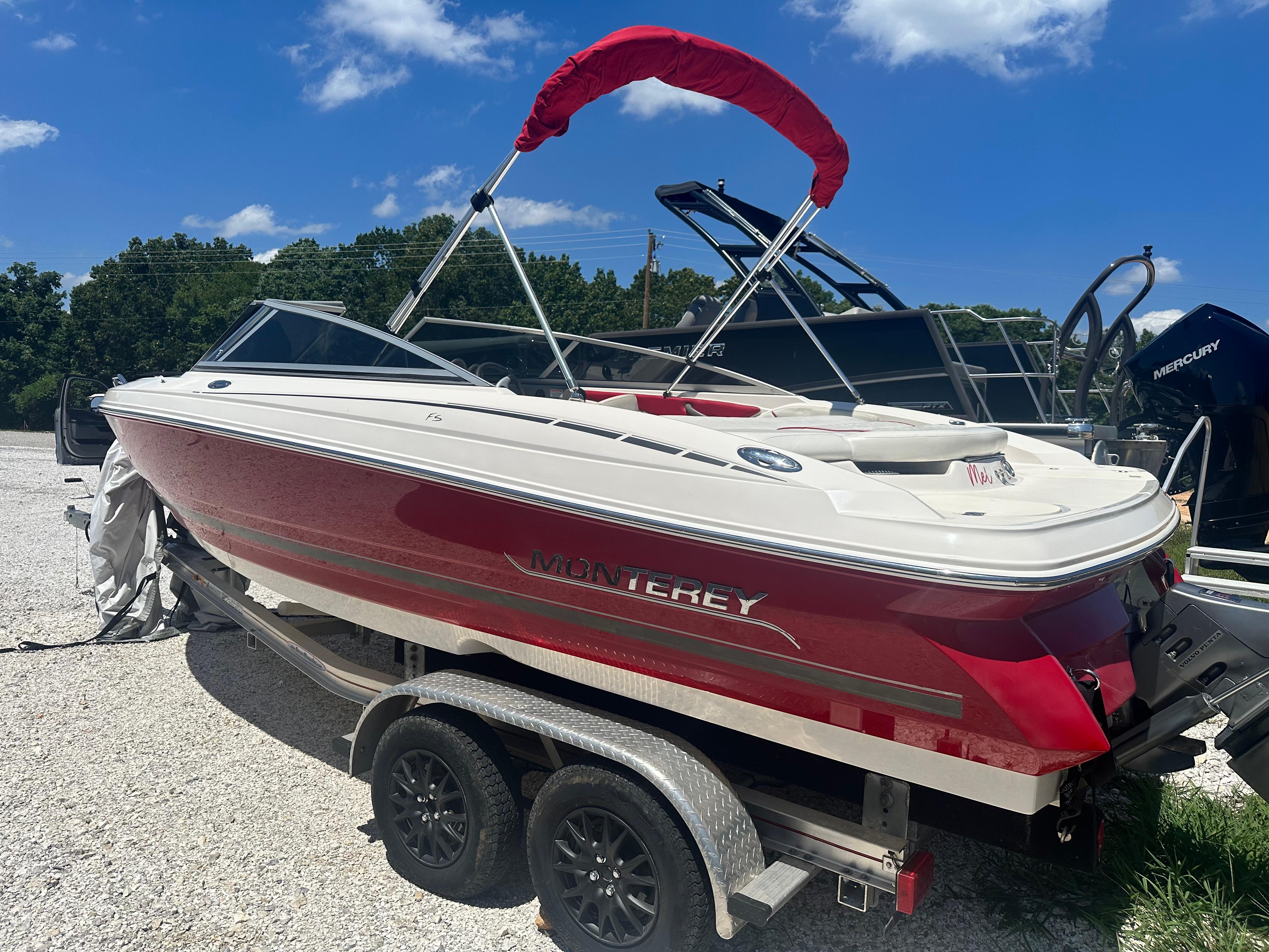 2006 Monterey 194 FS Bowrider boten te koop- YachtWorld