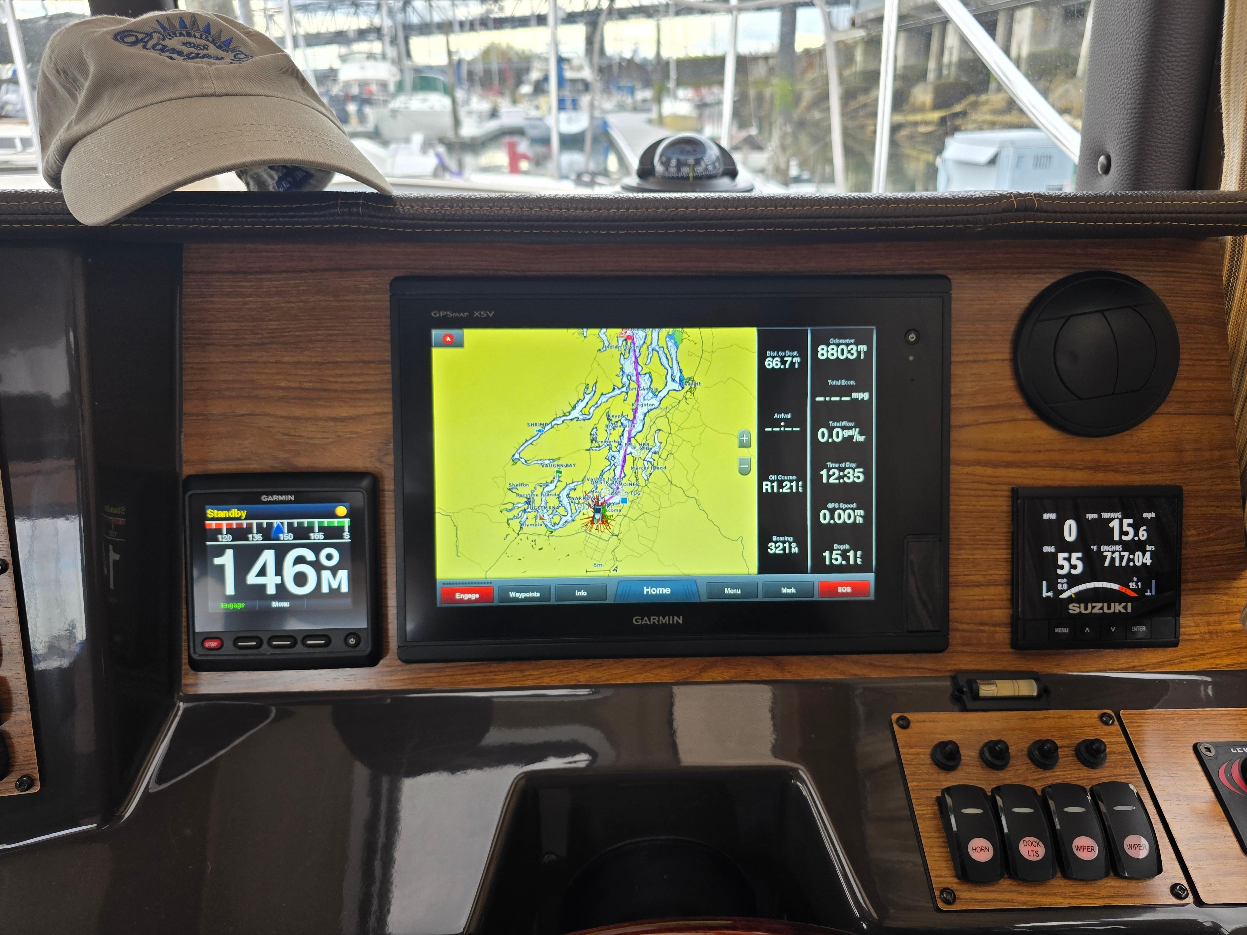 2018 Ranger Tugs R27 OB Pilothouse for sale - YachtWorld