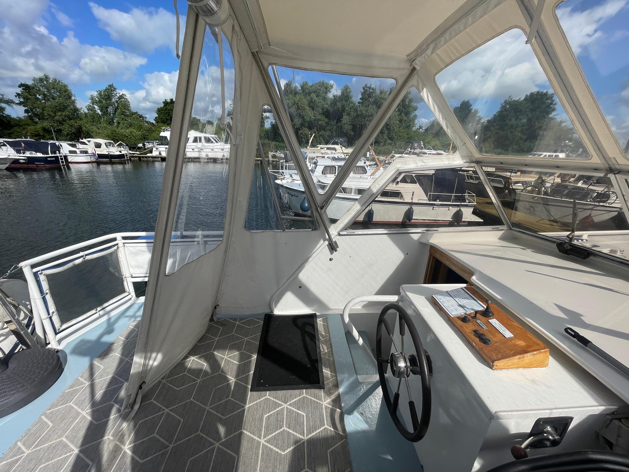 Tweedehands 1990 Hemmes Kruiser 11.00 AK onbekend, Nederland 69,500 ...