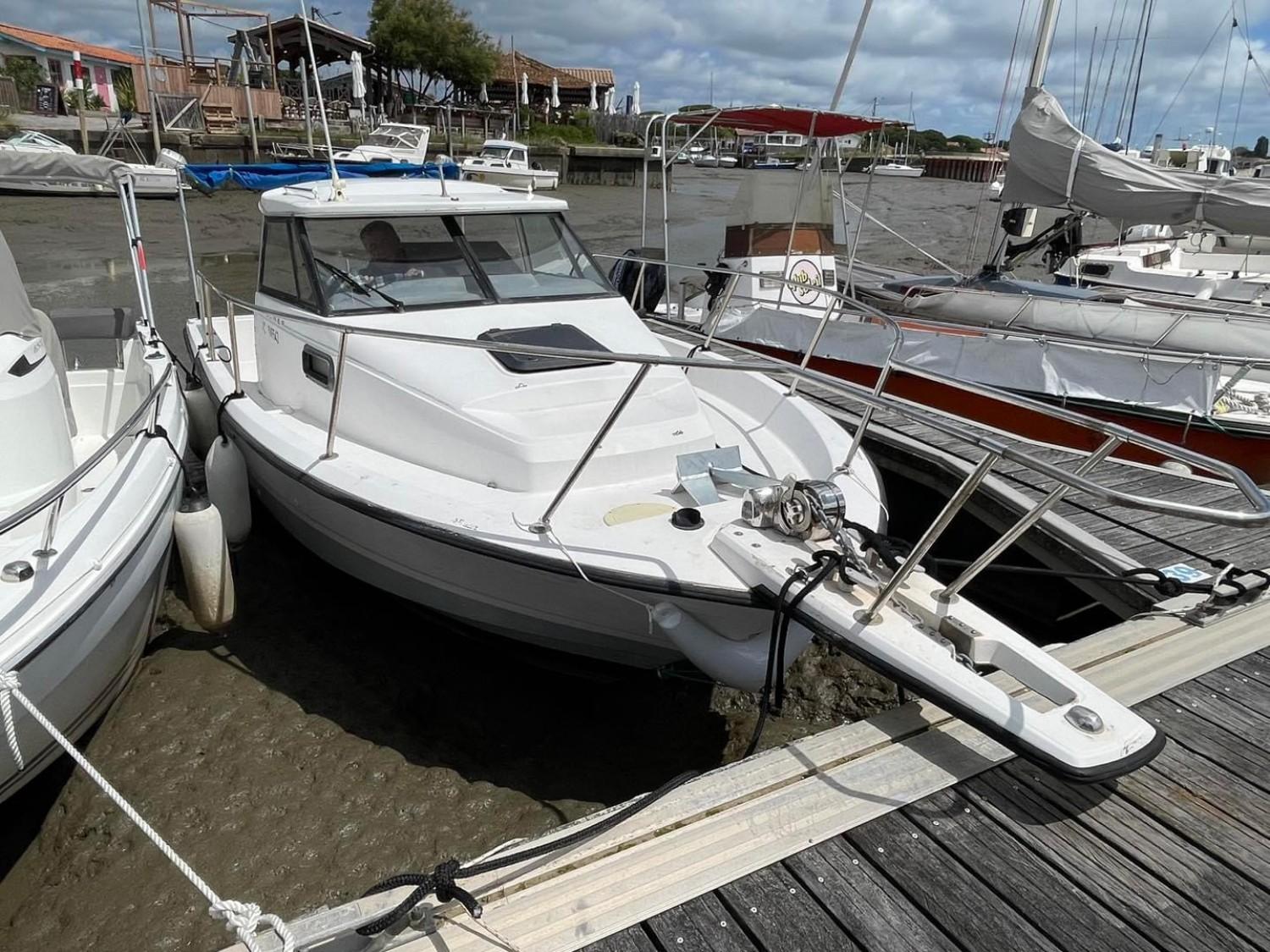 Used Bayliner Trophy 2352 Wa in 38 - Isère - iNautia