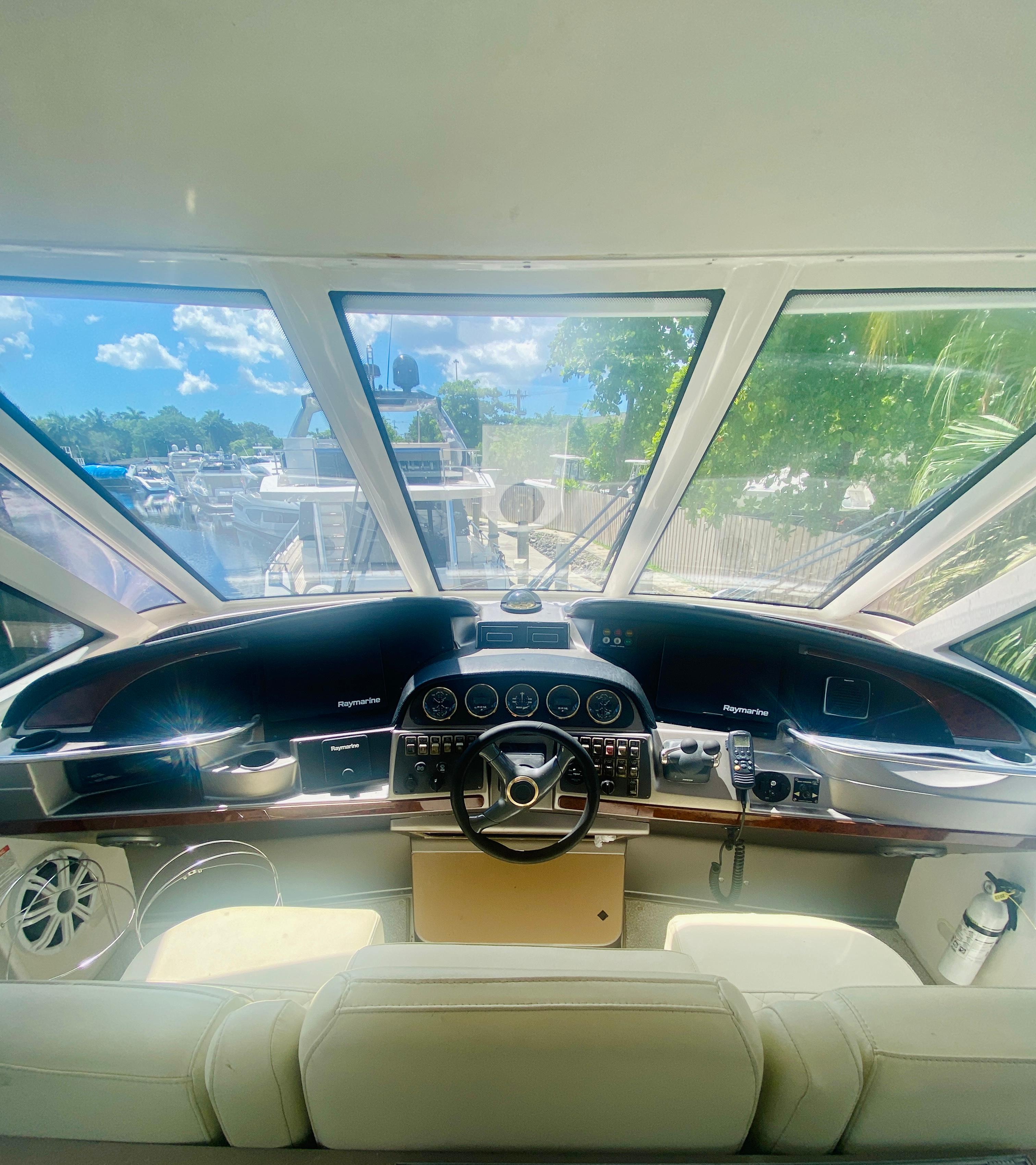 2000 Carver 506 Motor Yacht Motor Yachts for sale - YachtWorld