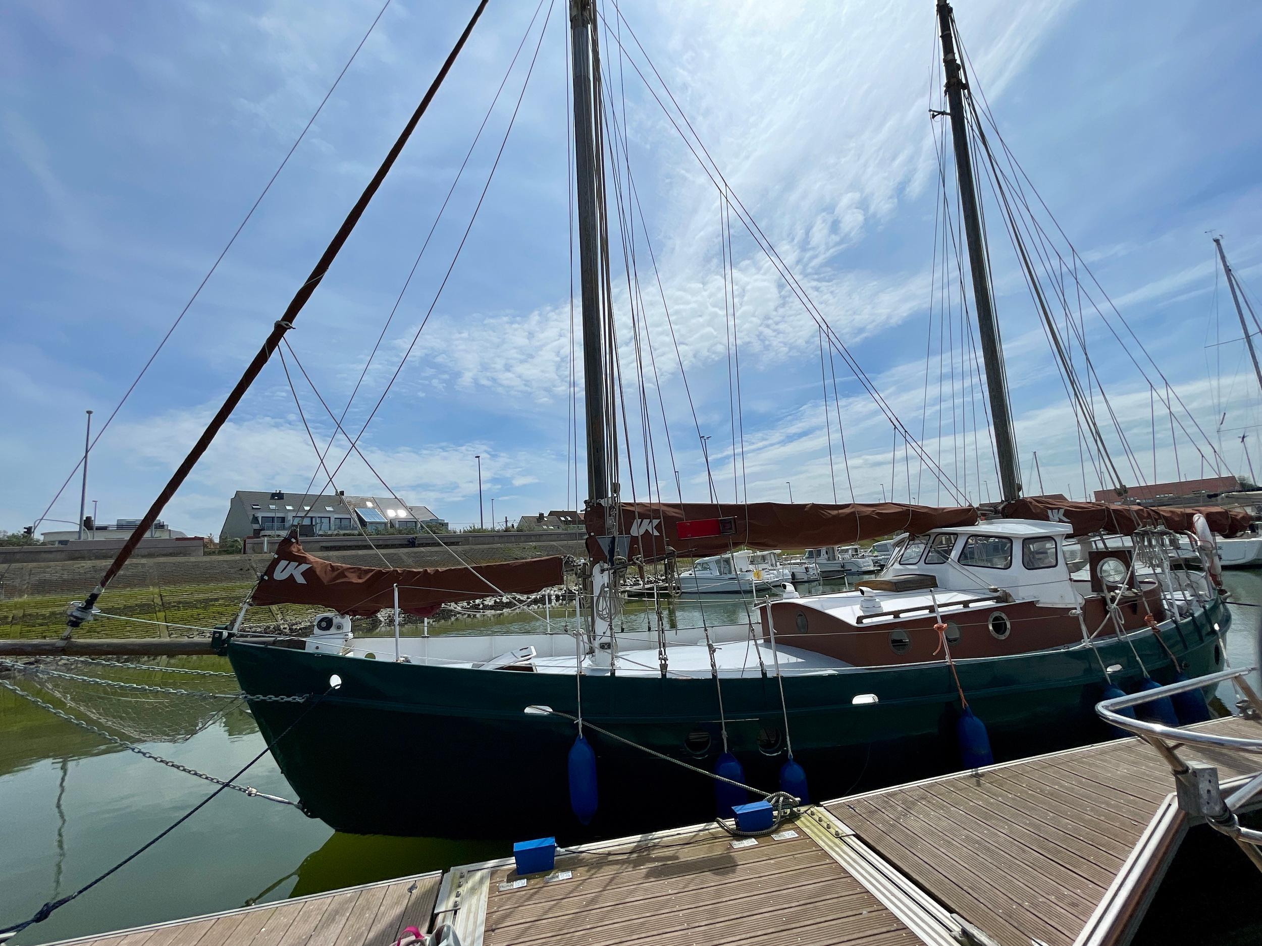Tweedehands 1982 Colin Archer Ketch 46' | YachtFocus