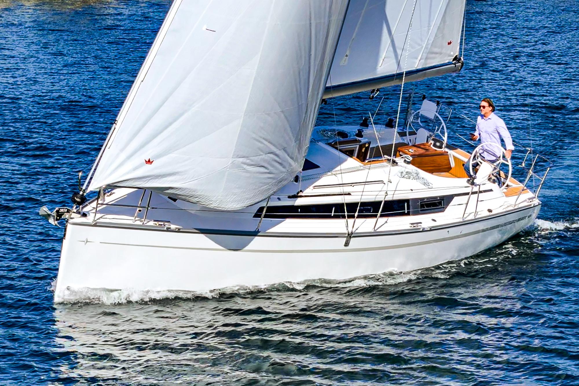 2024 Bavaria Cruiser 34 Racer/Cruiser for sale - YachtWorld
