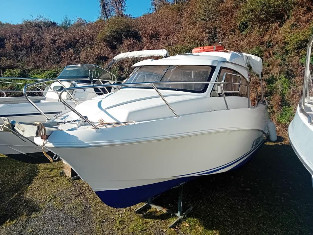 Quicksilver 640 Weekend | 6m | 2008 - 40 - Landes | Boats and Outboards