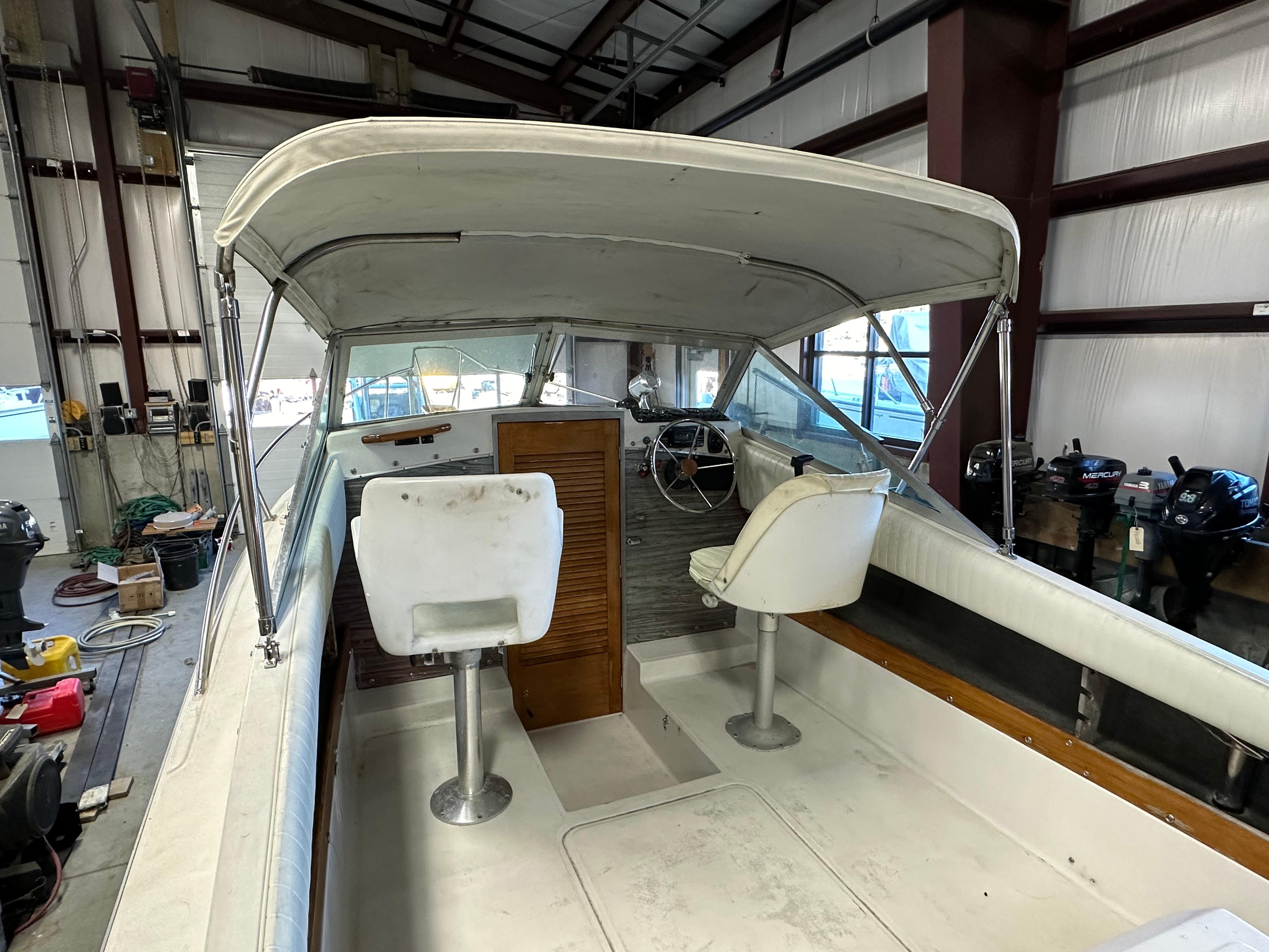 1972 SeaCraft seafari Cuddy Cabin for sale - YachtWorld