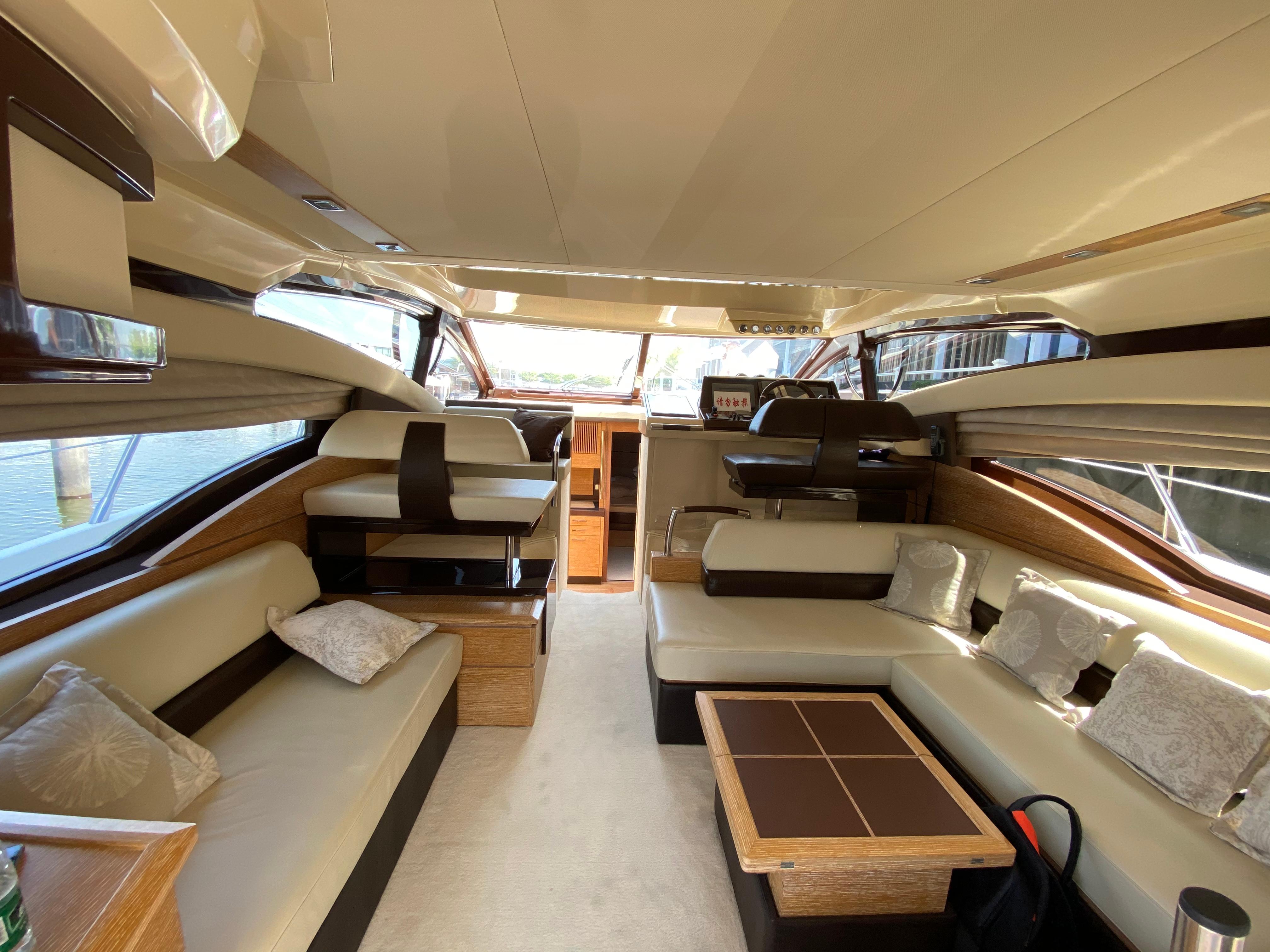 2012 Azimut 48 Motor Yachts for sale - YachtWorld