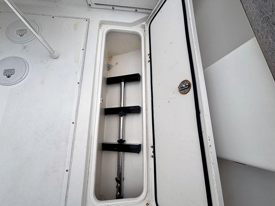 2003 Marlago Fs 35 Center Console Cuddy Center Console for sale ...