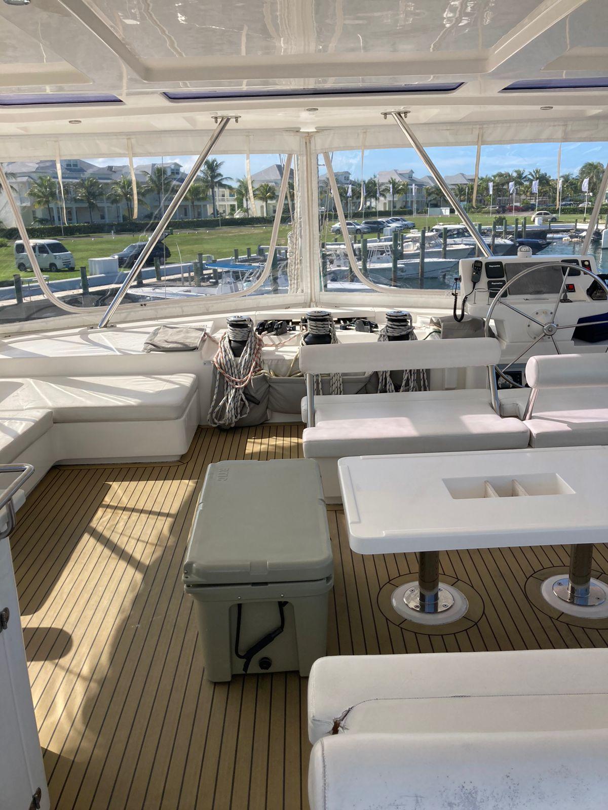2015 Leopard 58 Multi-Hull for sale - YachtWorld