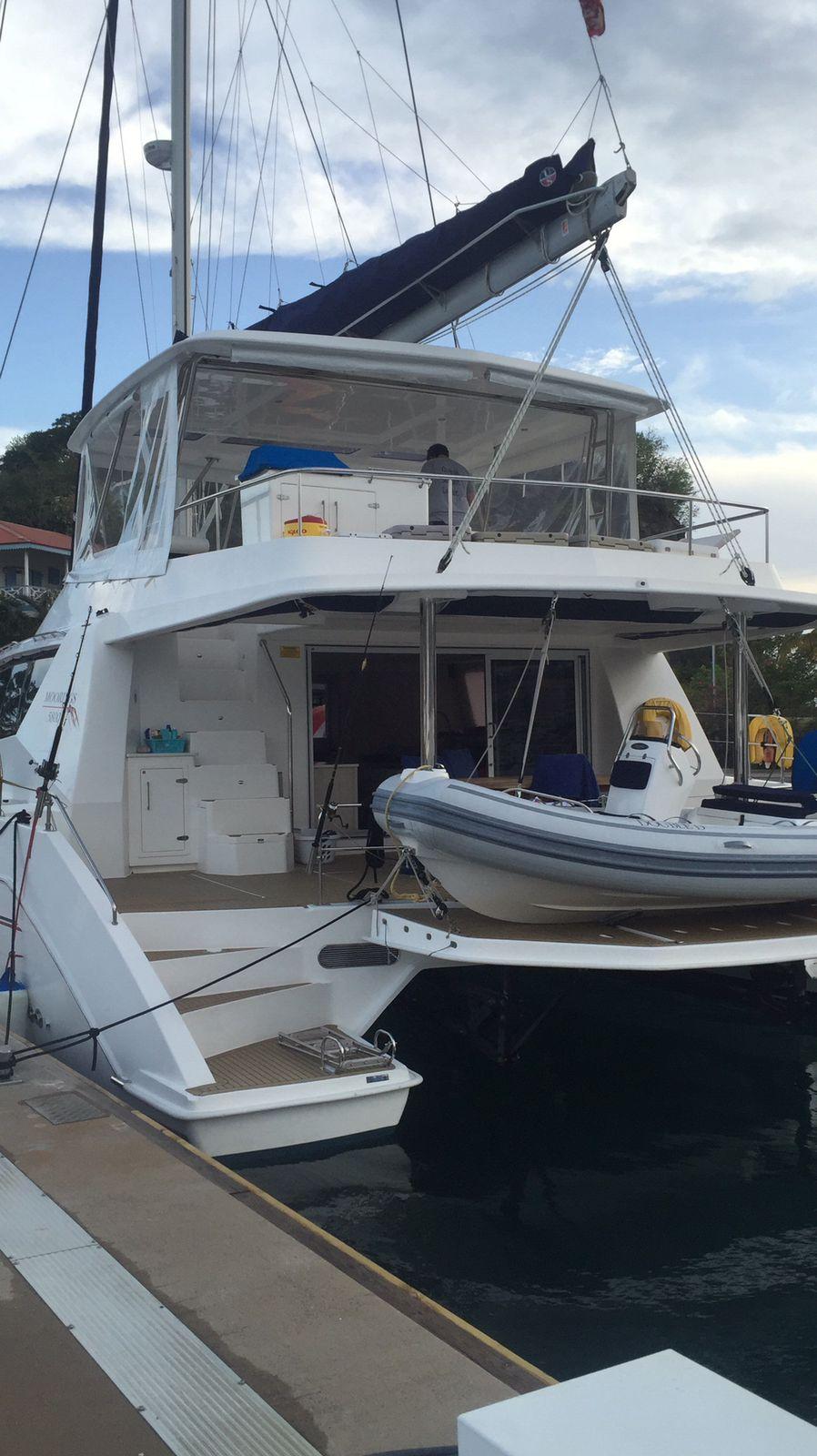 2015 Leopard 58 Multi-Hull for sale - YachtWorld