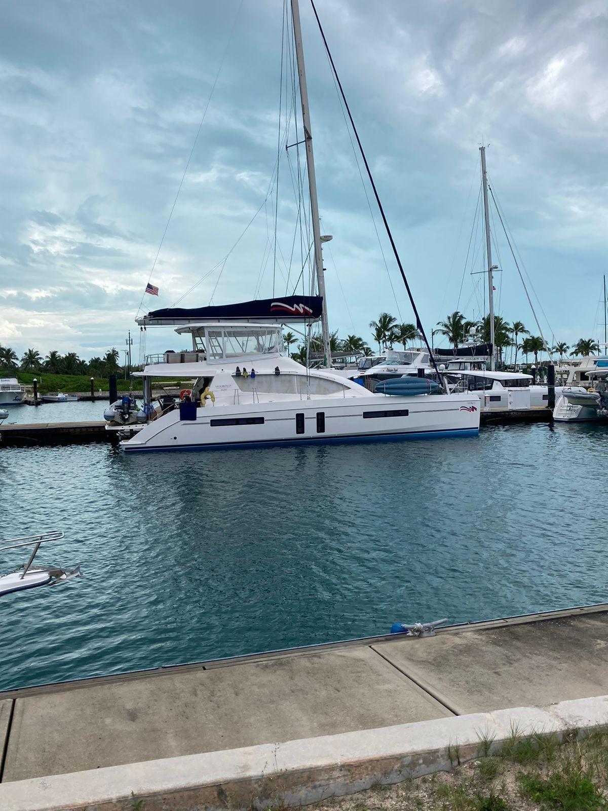 2015 Leopard 58 Multi-Hull for sale - YachtWorld