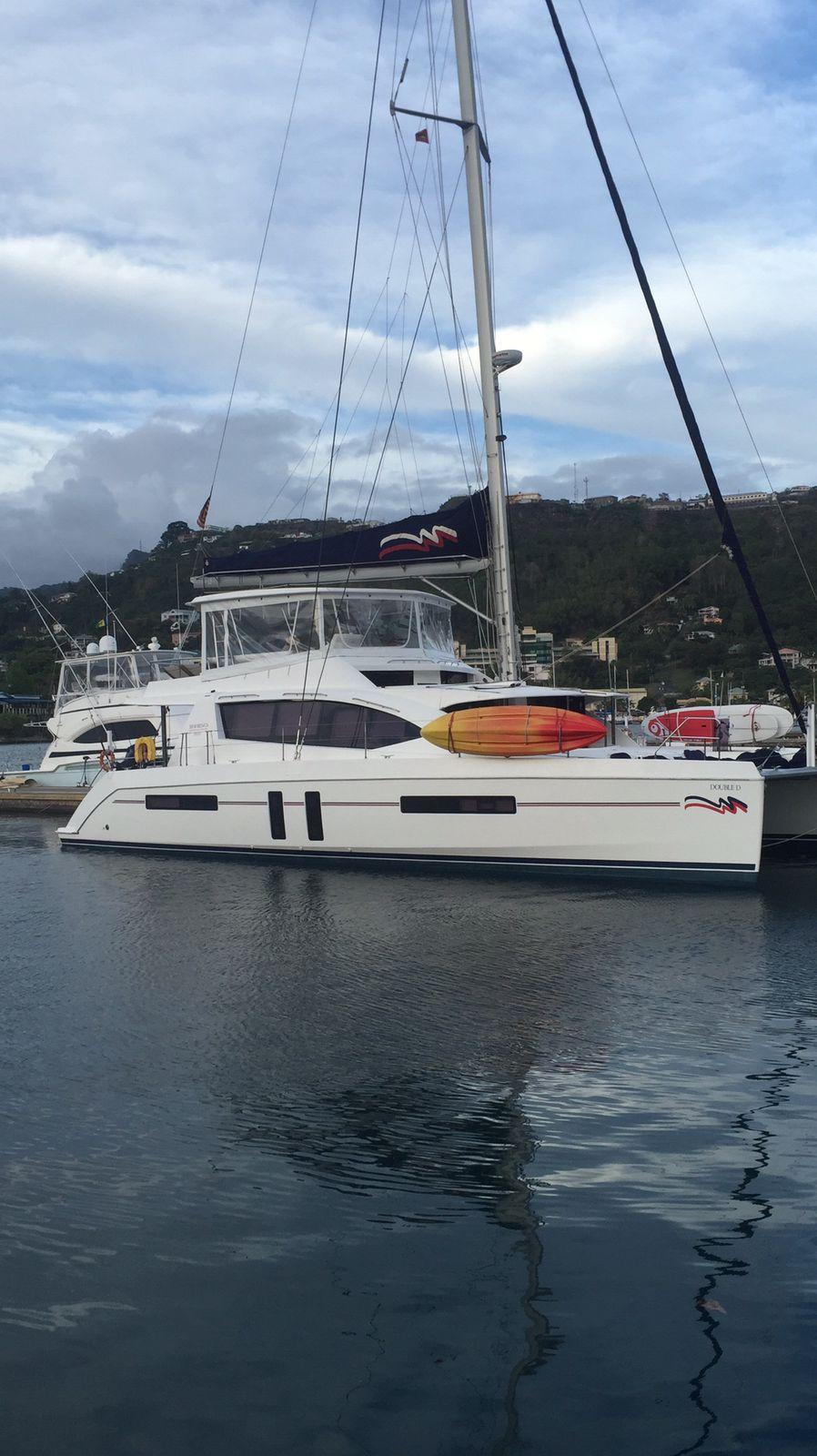 2015 Leopard 58 Multi-Hull for sale - YachtWorld