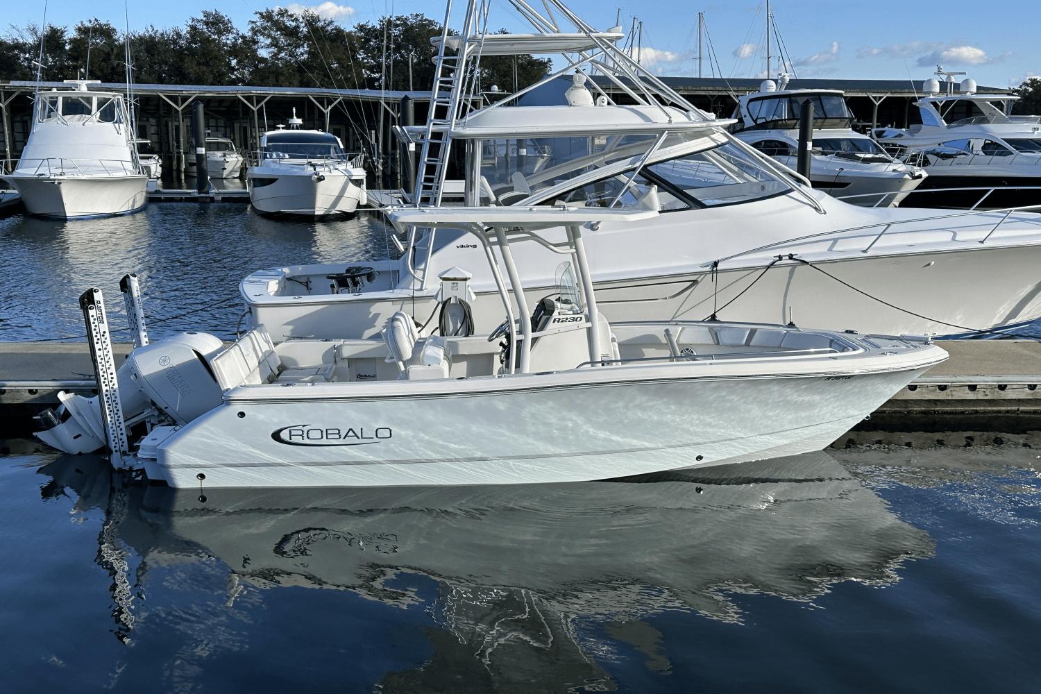 2021 Robalo 230 Center Console Bateaux de pêches sportives à vendre ...