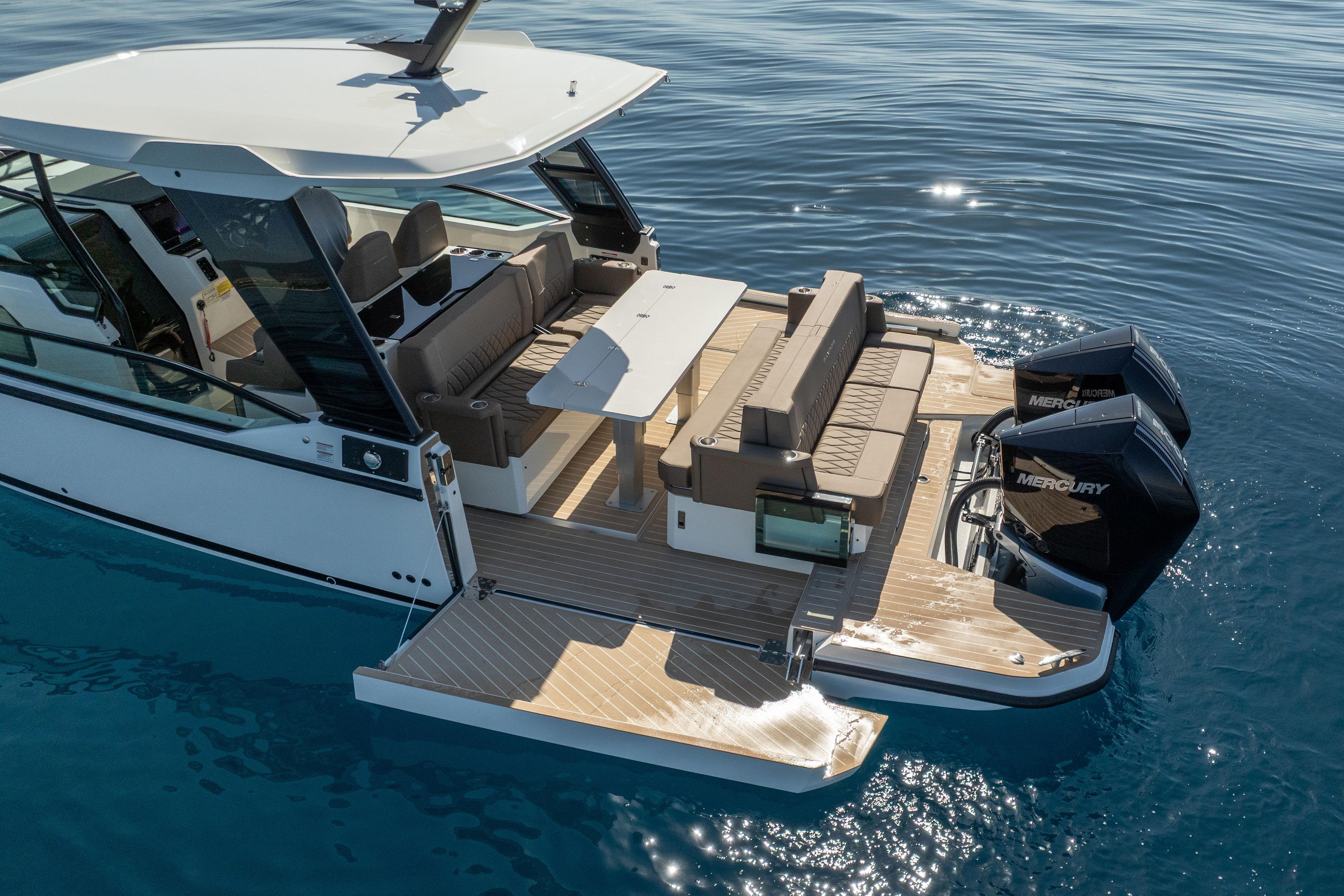 2025 Saxdor 320 GTO Sports Cruiser for sale - YachtWorld