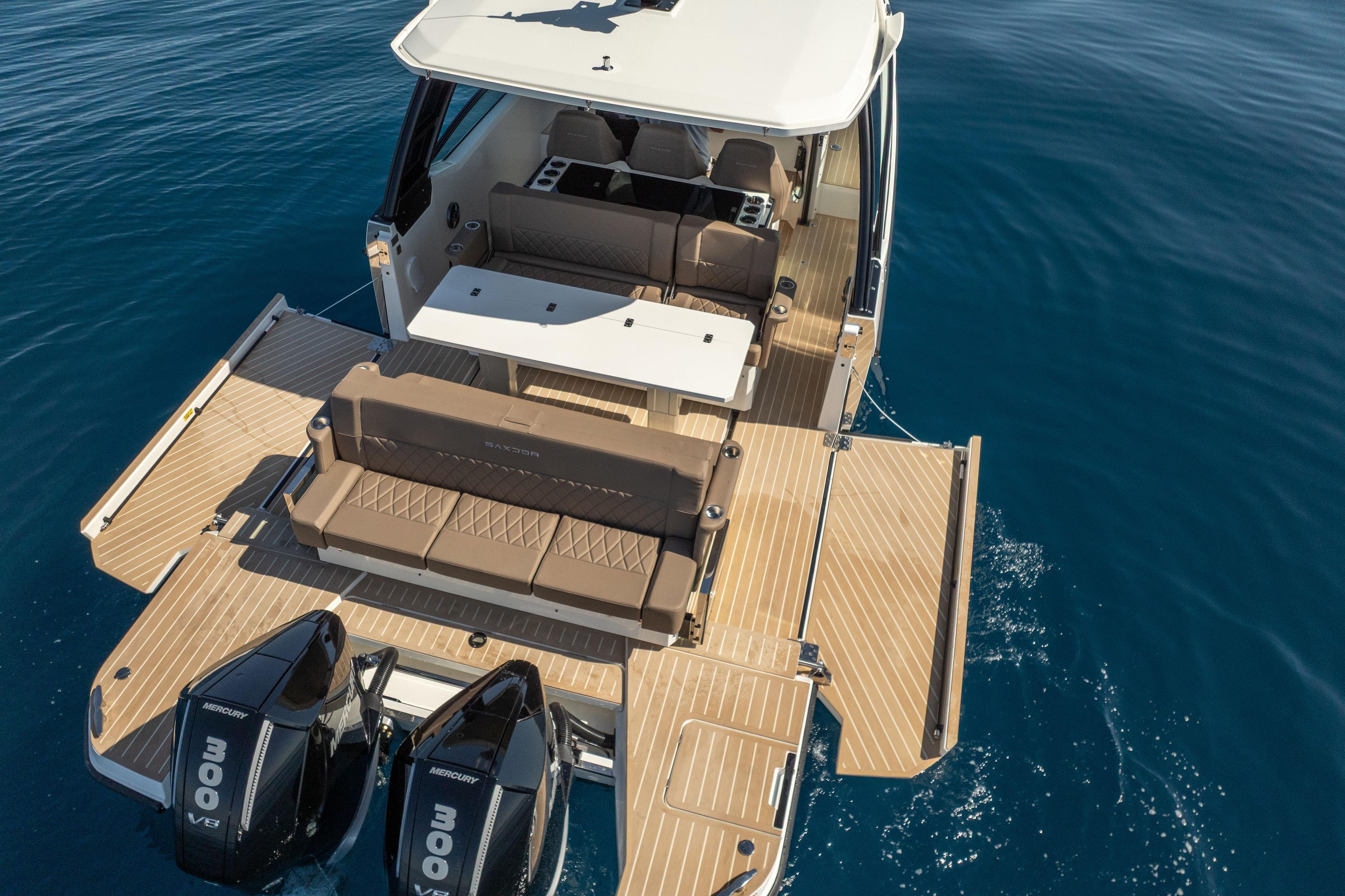 2025 Saxdor 320 GTO Sports Cruiser for sale - YachtWorld