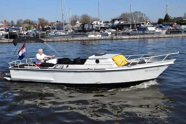 Used 2017 Valk Cabinsloep | Youboat