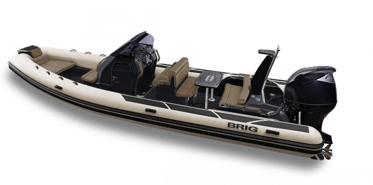 Nieuw 2024 Brig Eagle 8 - Gard ( 30 ) | YachtFocus