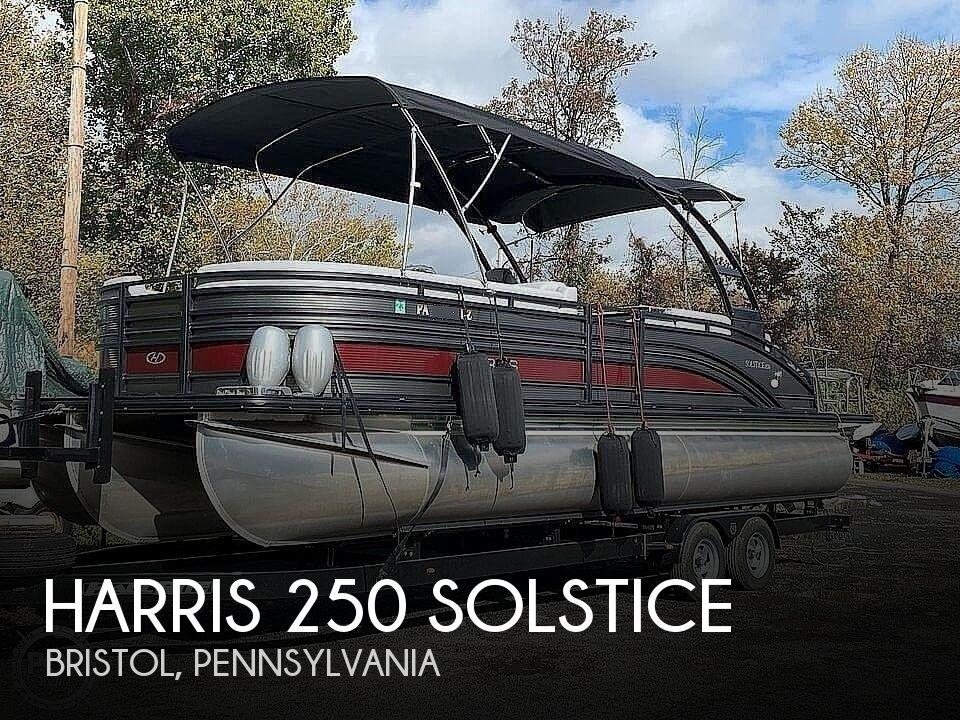 Harris 250 Solstice | 2020 | 8m - Pennsylvania | Boatshop24