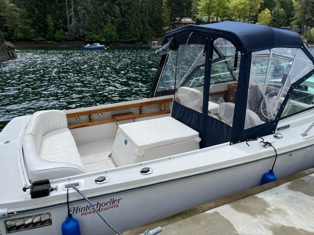 1989 Limestone 24 Runabout Runabout-Boot Kaufen - YachtWorld