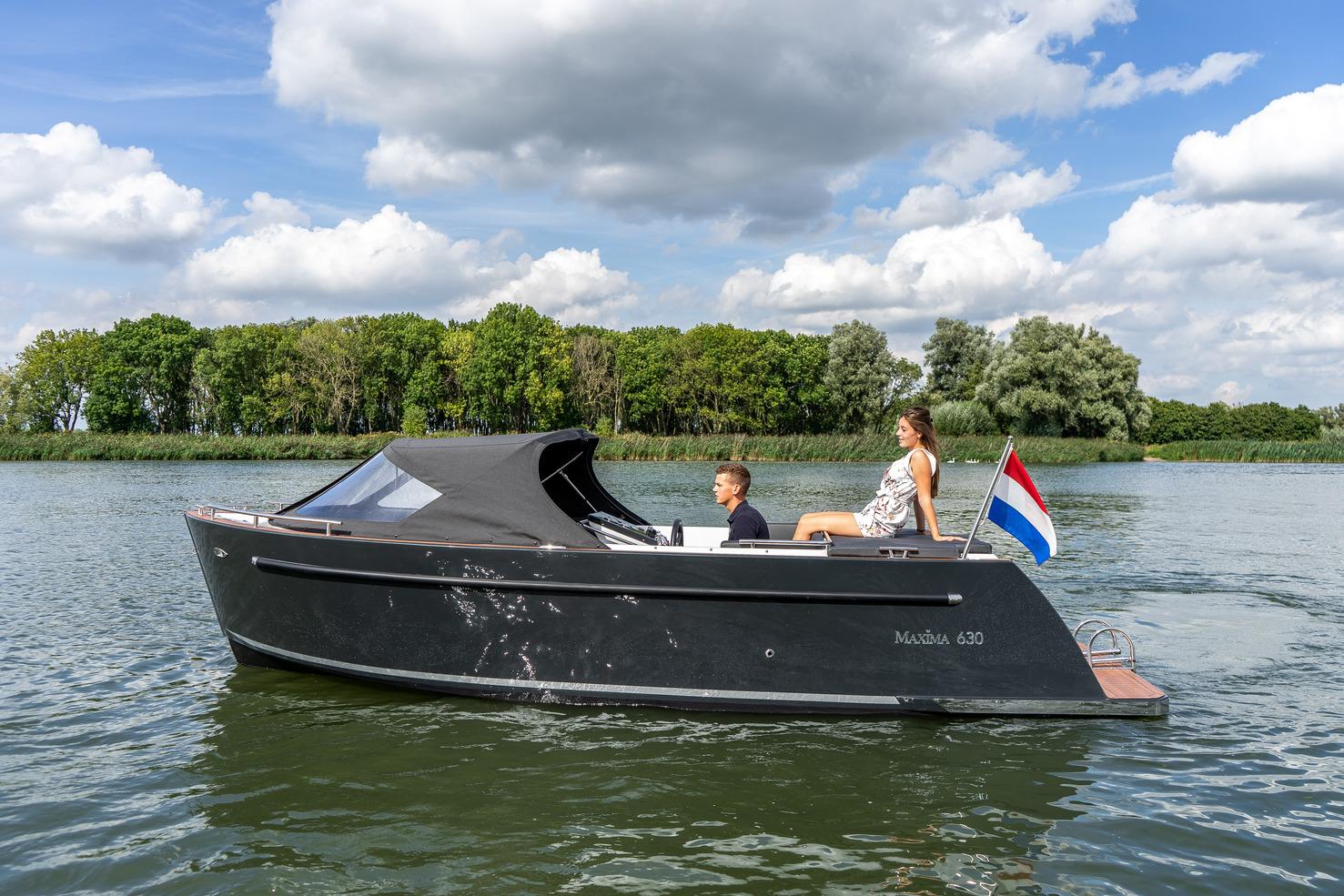 Maxima 630 | 6m | 2024 | Boats and Outboards
