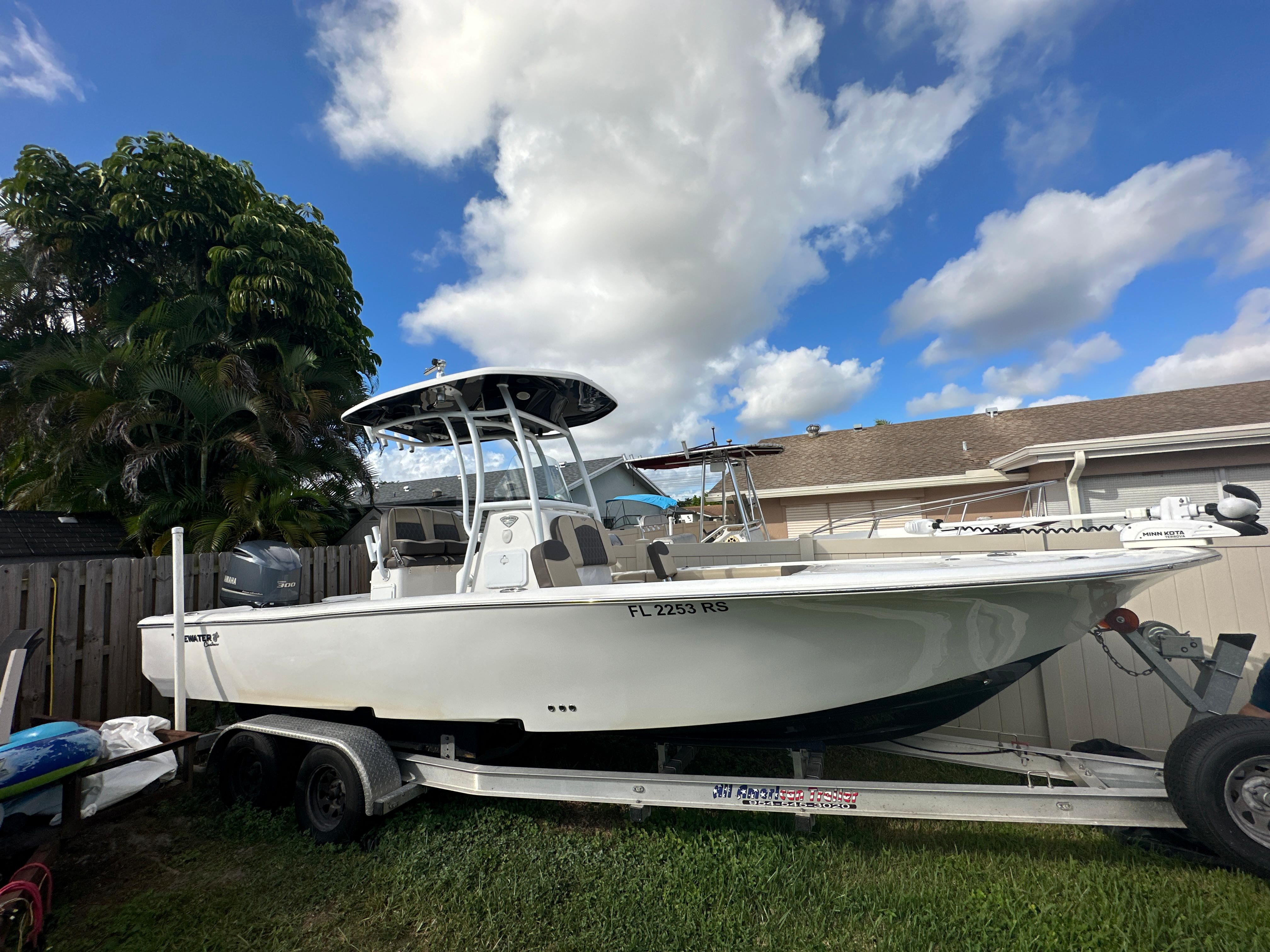 2018 Tidewater 2500 Carolina Bay Bay Boat Kaufen - YachtWorld